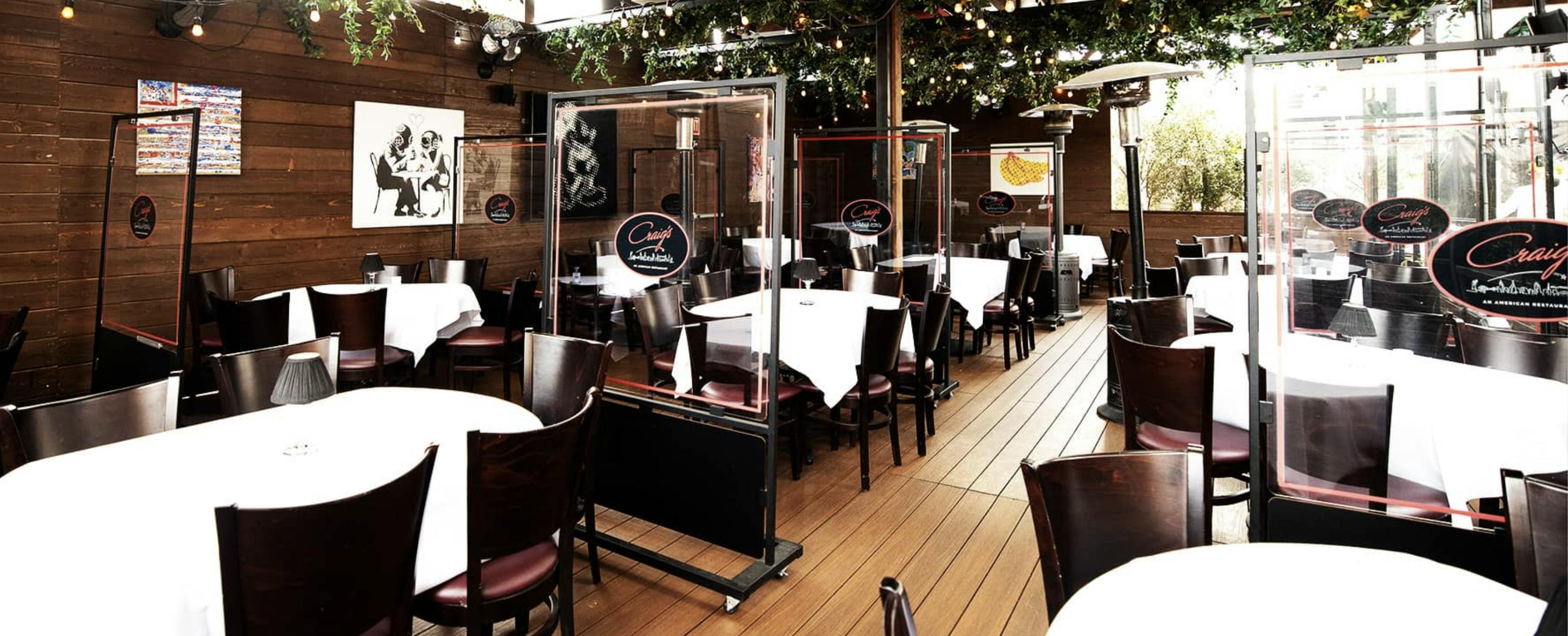 Craig's | West Hollywood Venue | All Photo Albums | PartySlate