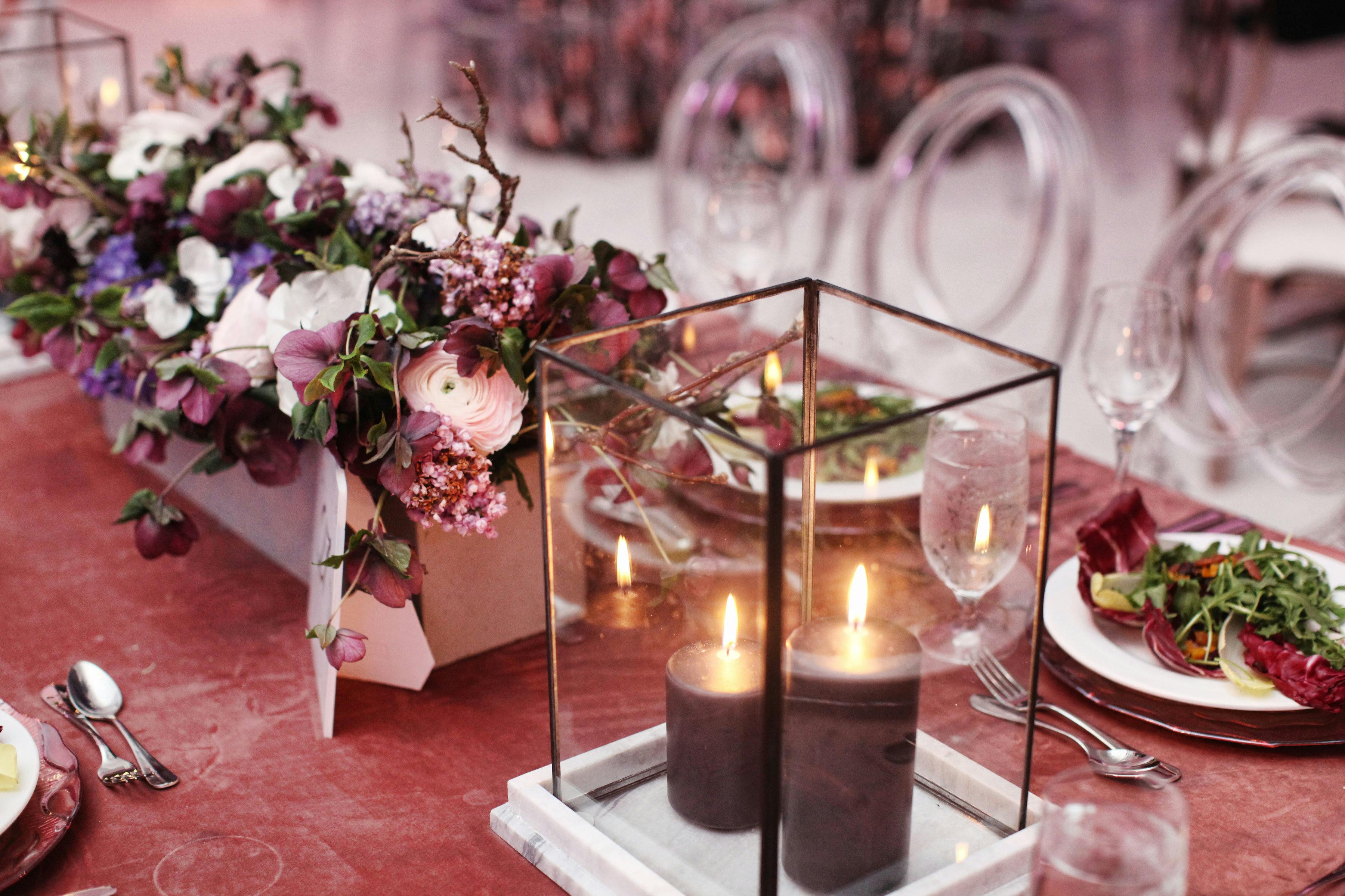 Fundraiser Centerpieces & Tablescapes Ideas | PartySlate