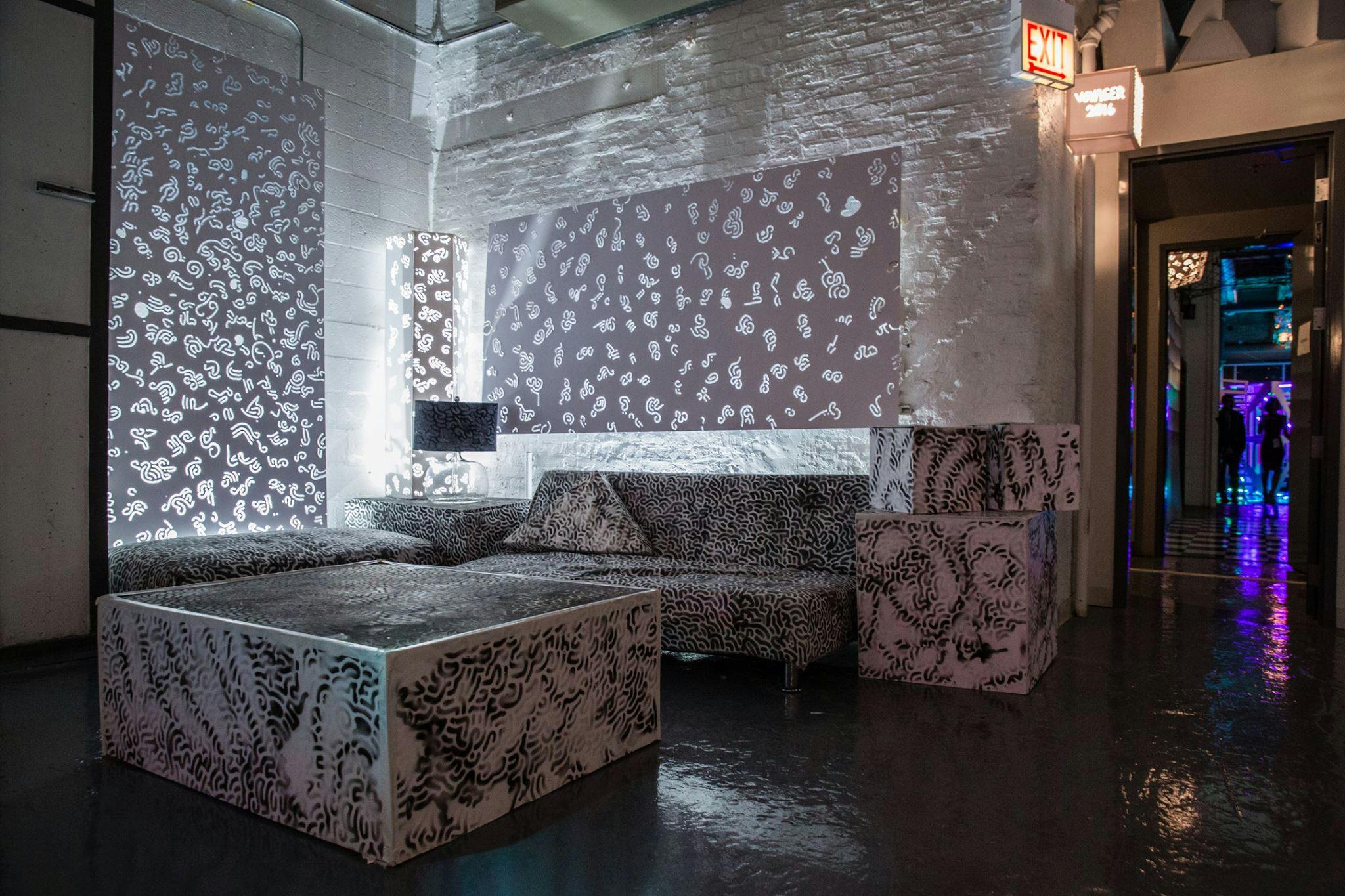 Corporate Event Lounge & Seating Area Ideas | PartySlate