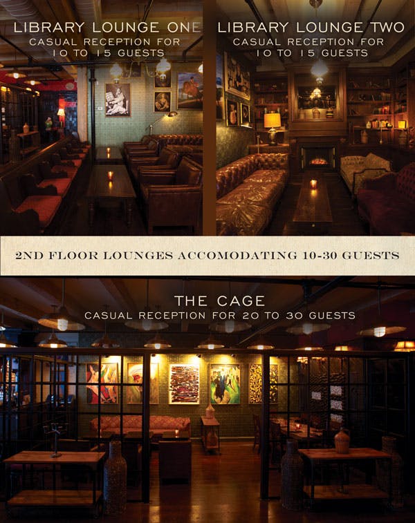 Hubbard Inn | Chicago Venue | All Photo Albums | 35 photos on PartySlate