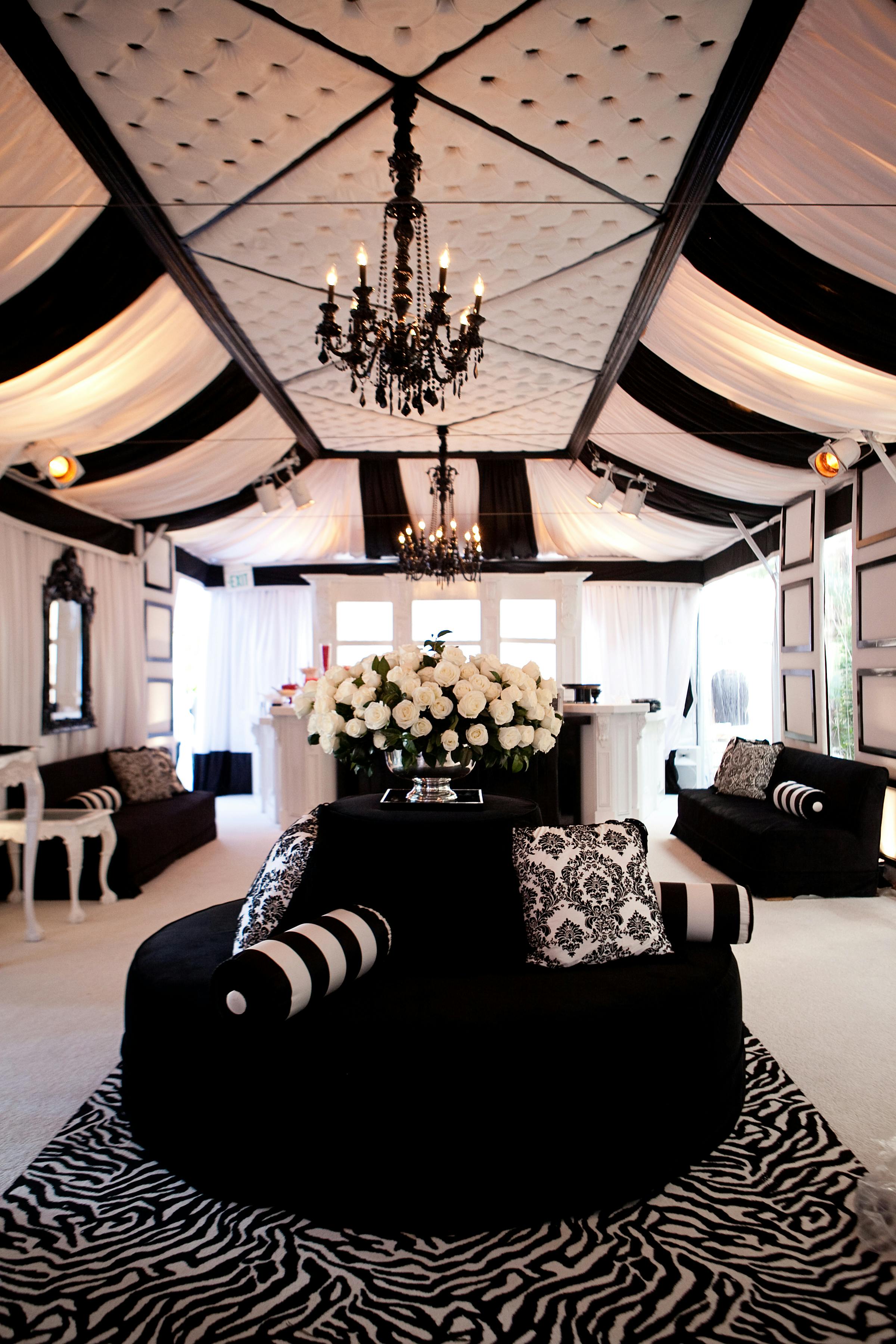 Corporate Event Lounge & Seating Area Ideas | PartySlate