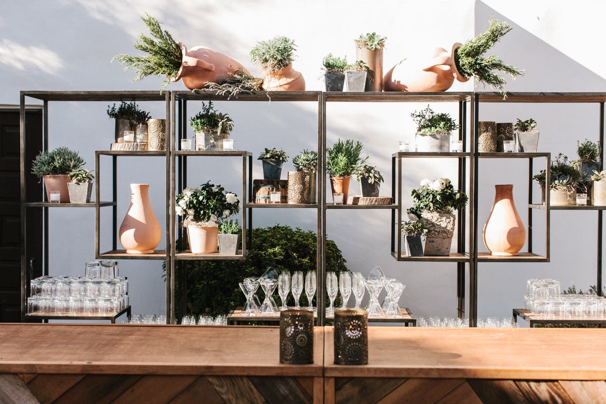 Wedding Bars & Lounges Ideas | PartySlate