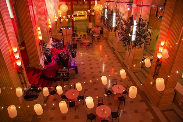 Top Event Pros | Luxury Event Ideas & Inspiration | PartySlate