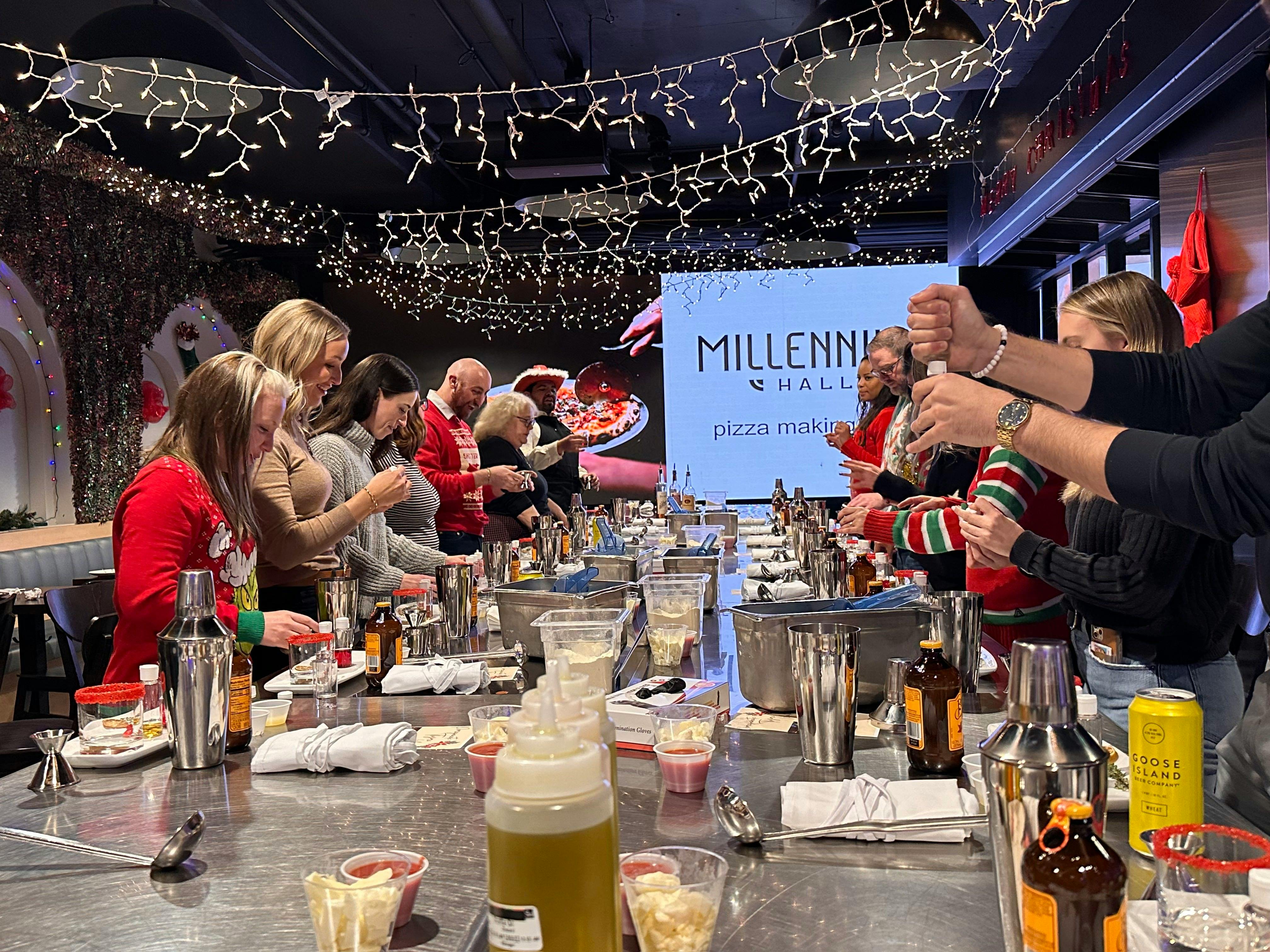 Millennium Hall at Millennium Park | Chicago Venue | All Events | 95 ...