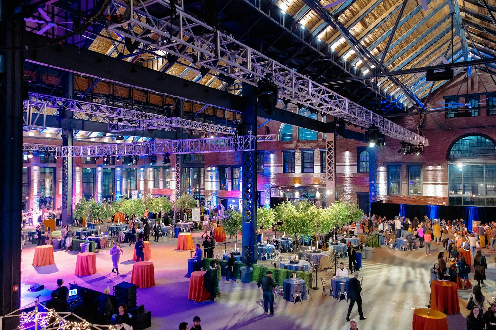 SoWa Power Station | Boston Venue | All Events | 522 photos on PartySlate