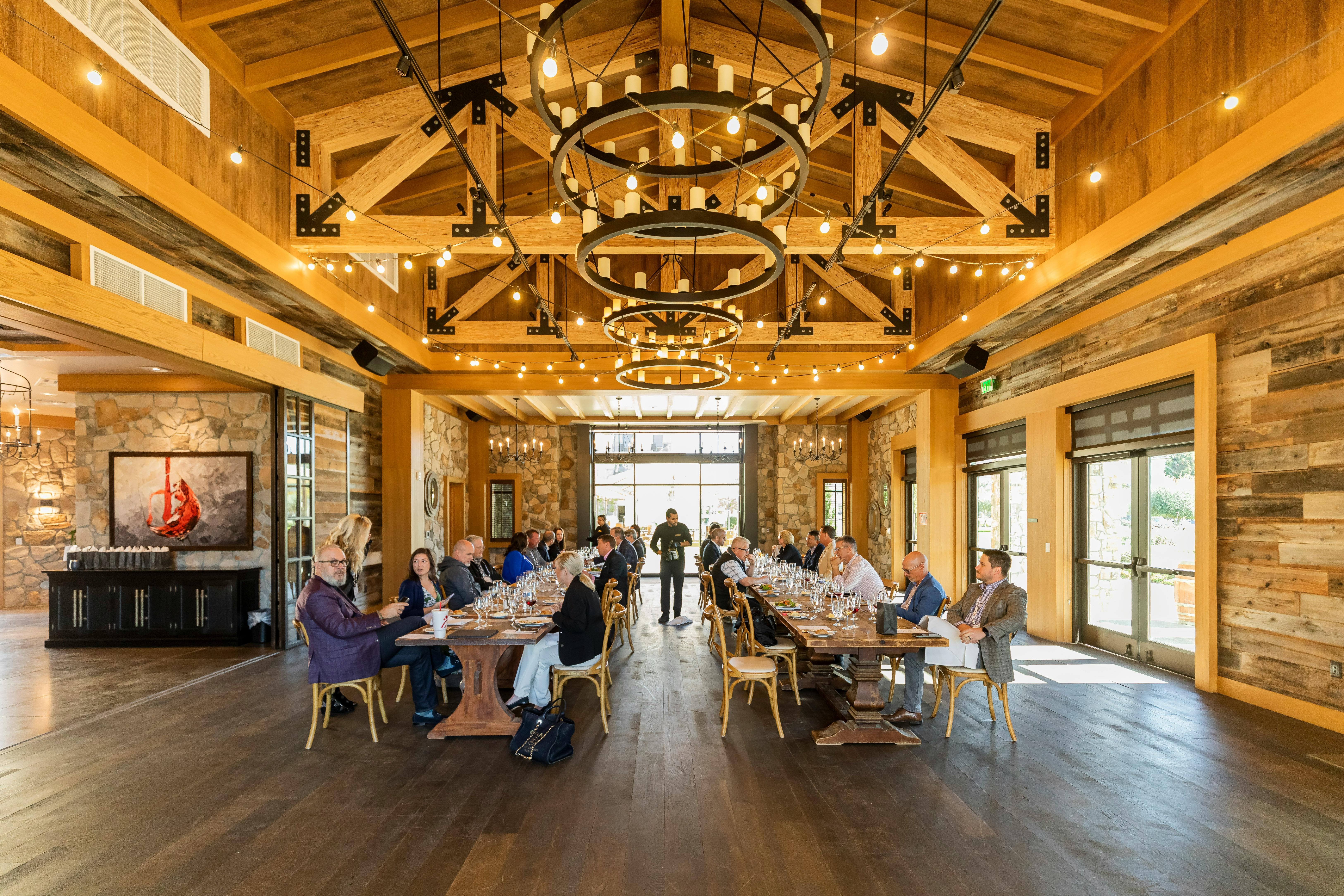 The Meritage Resort and Spa, Napa | Napa Venue | All Events | 1,039 ...