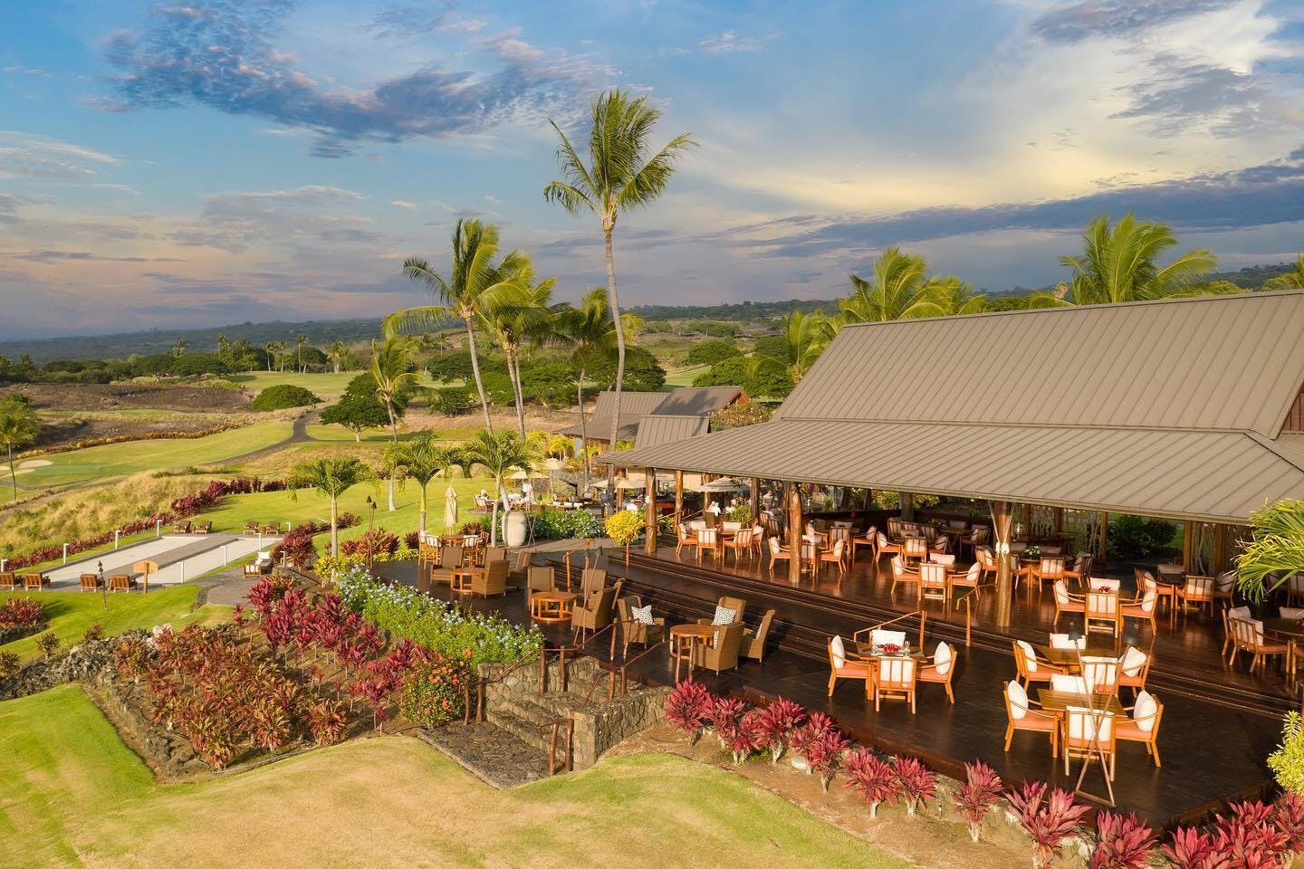 The Club at Hokuli'a | Kealakekua Venue | All Photo Albums | PartySlate