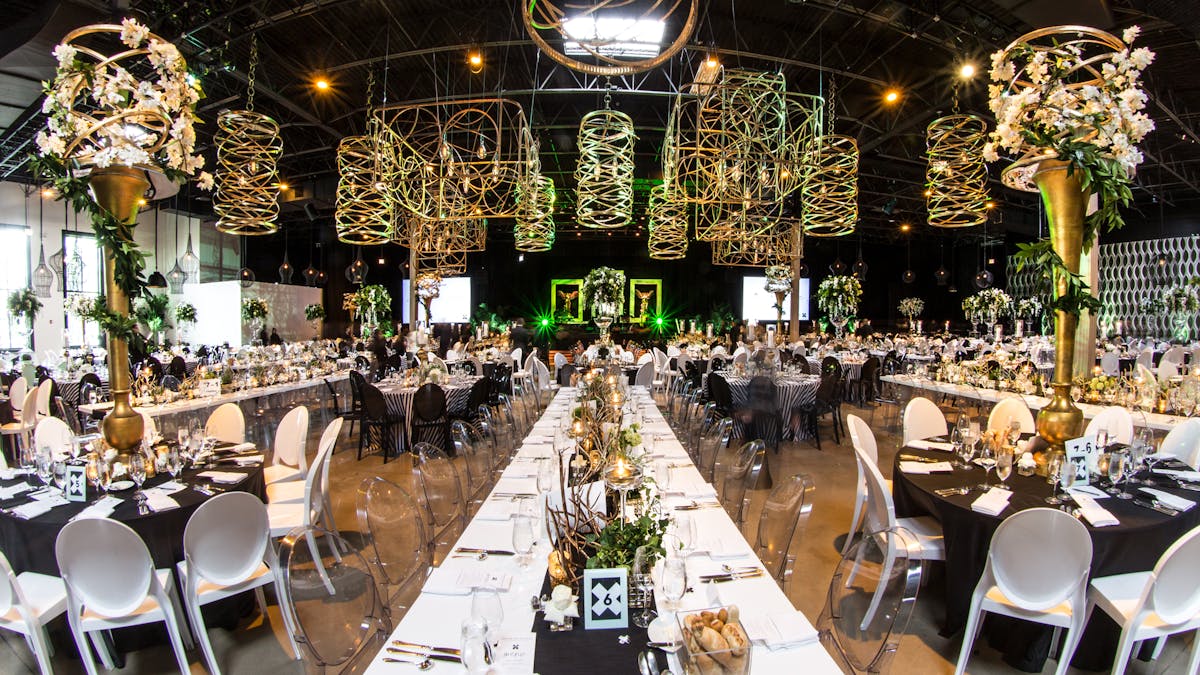 Fundraiser Decor & Floral Ideas | PartySlate