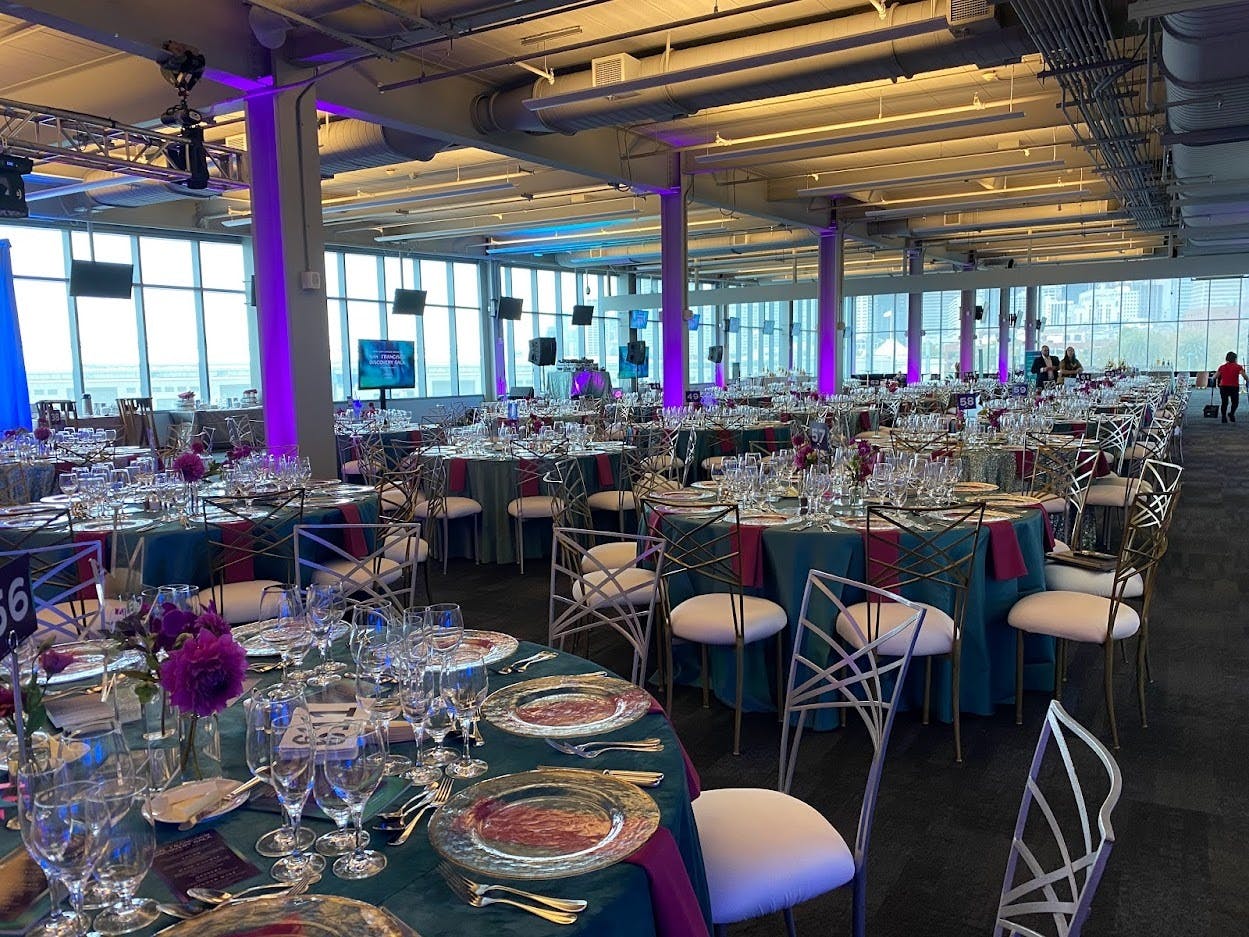 Pier 27 | San Francisco Venue | All Events | 384 photos on PartySlate