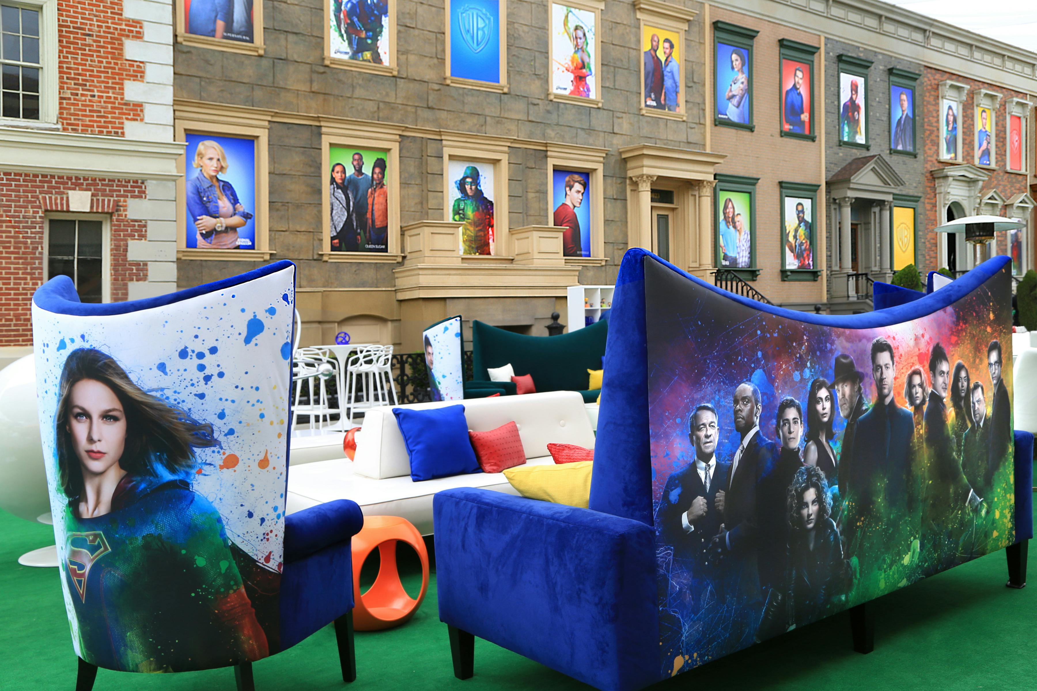 Corporate Event Lounge & Seating Area Ideas | PartySlate