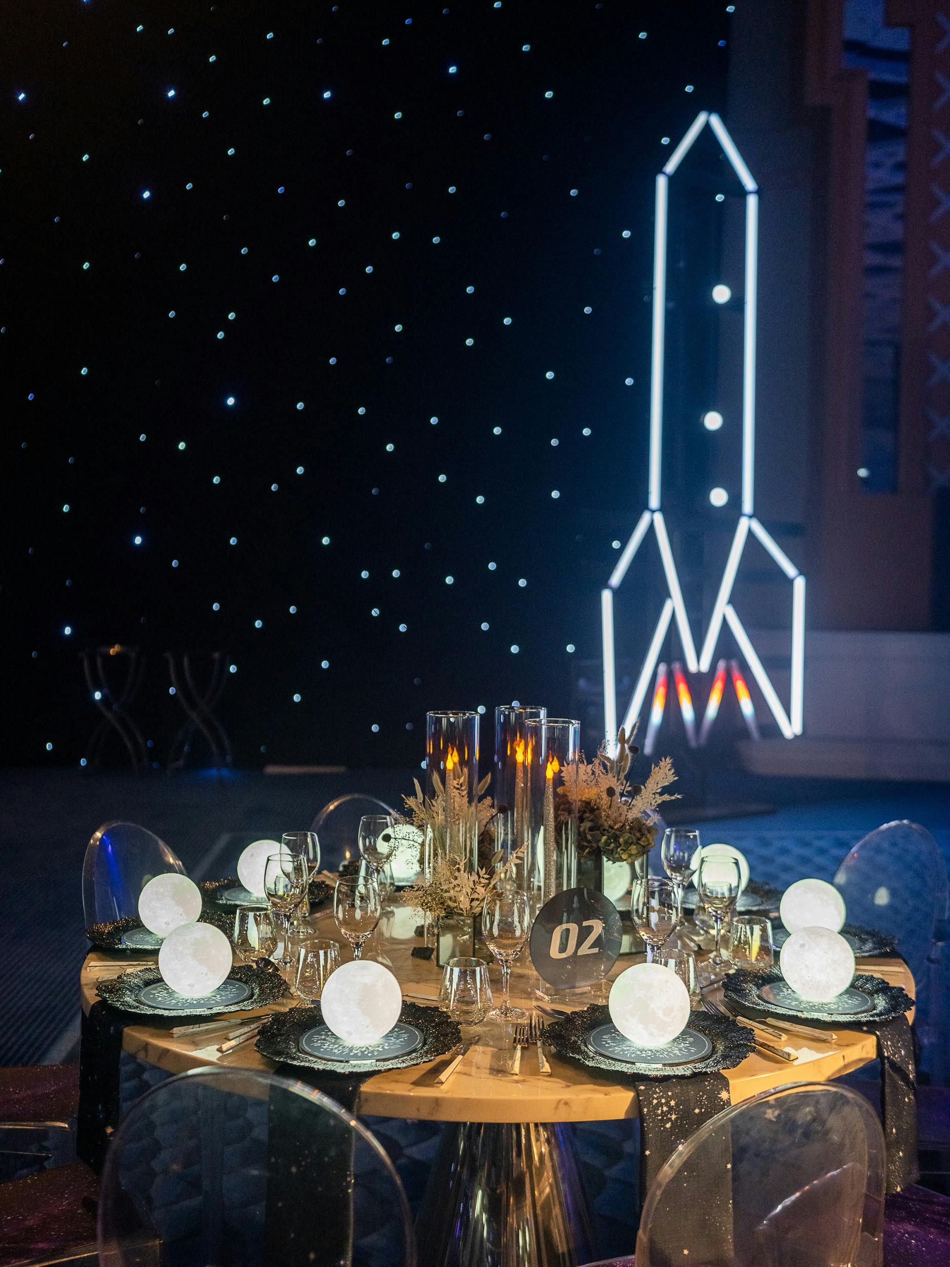 Corporate Event Centerpieces & Tablescapes Ideas | PartySlate