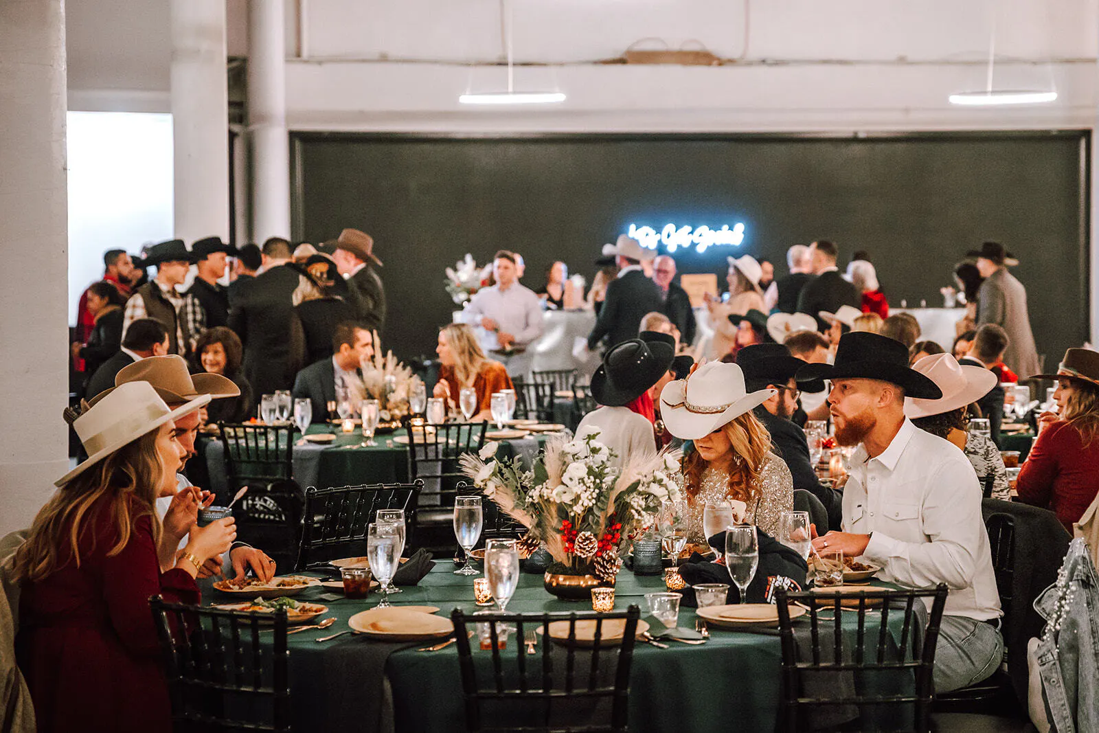 Corporate Event Lounge Seating Ideas posted by Modern Party Co
