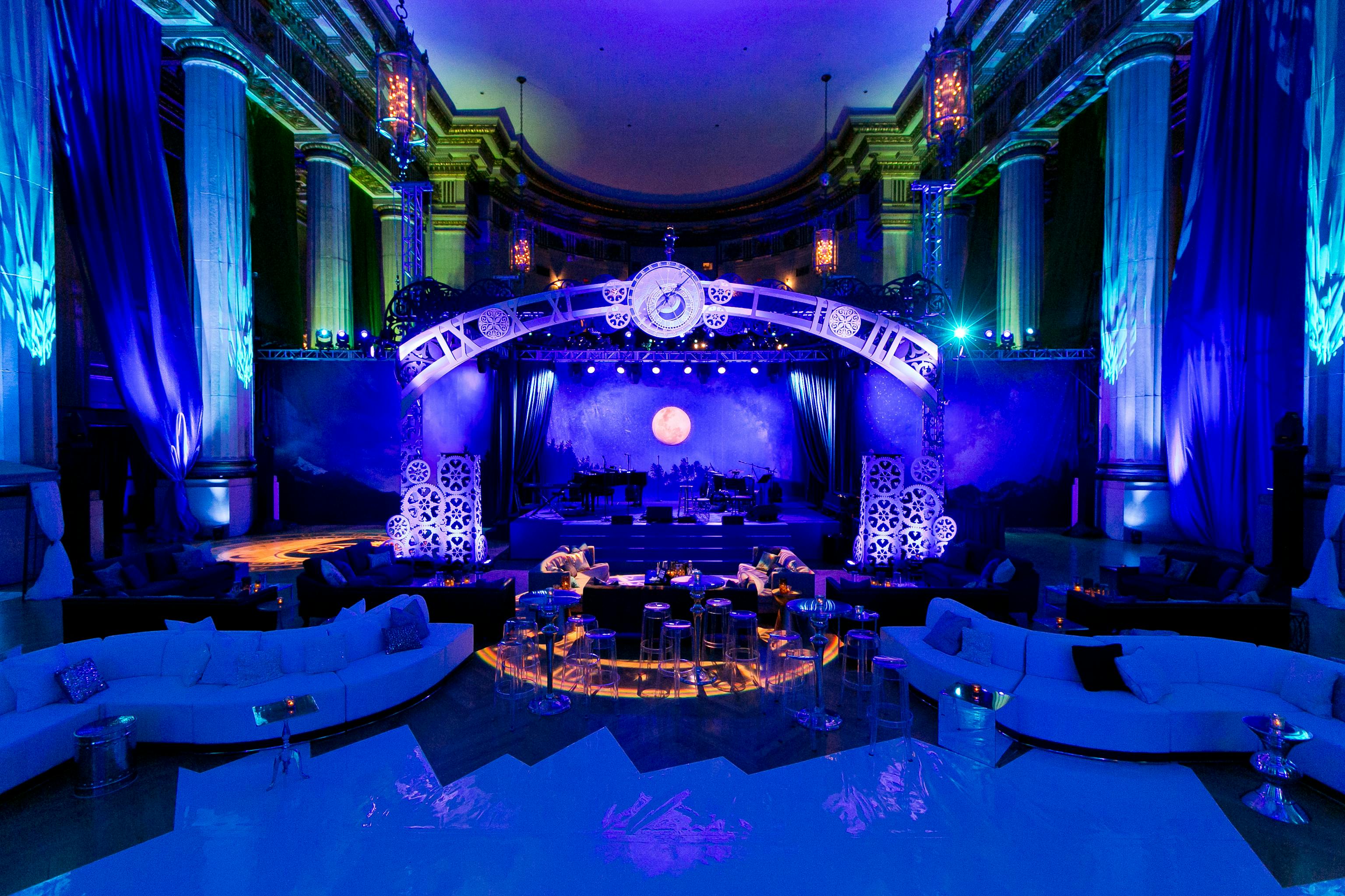 Birthday Lounge & Seating Area Ideas | PartySlate