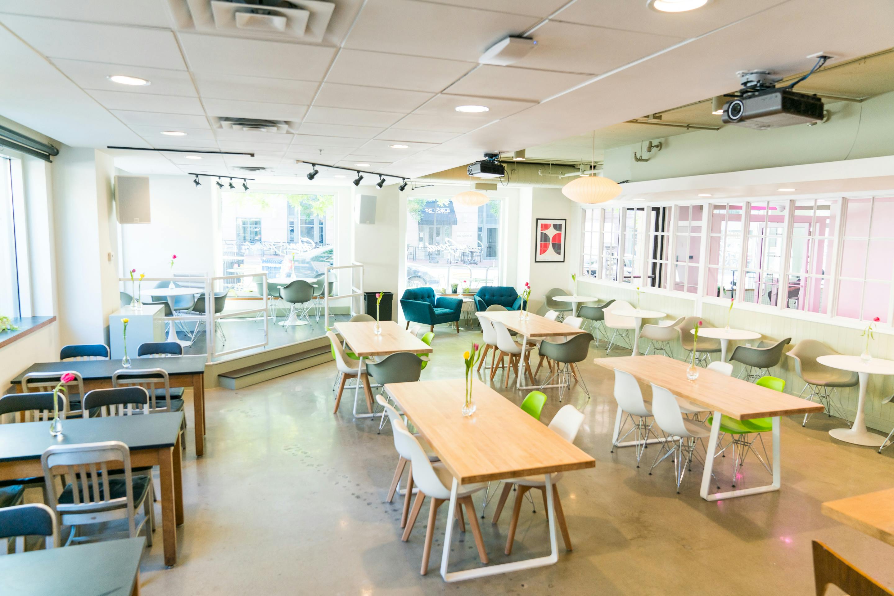 Penn Social | Washington Venue | PartySlate