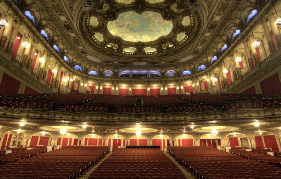 Citizens Bank Opera House | Boston Venue | All Photo Albums | PartySlate