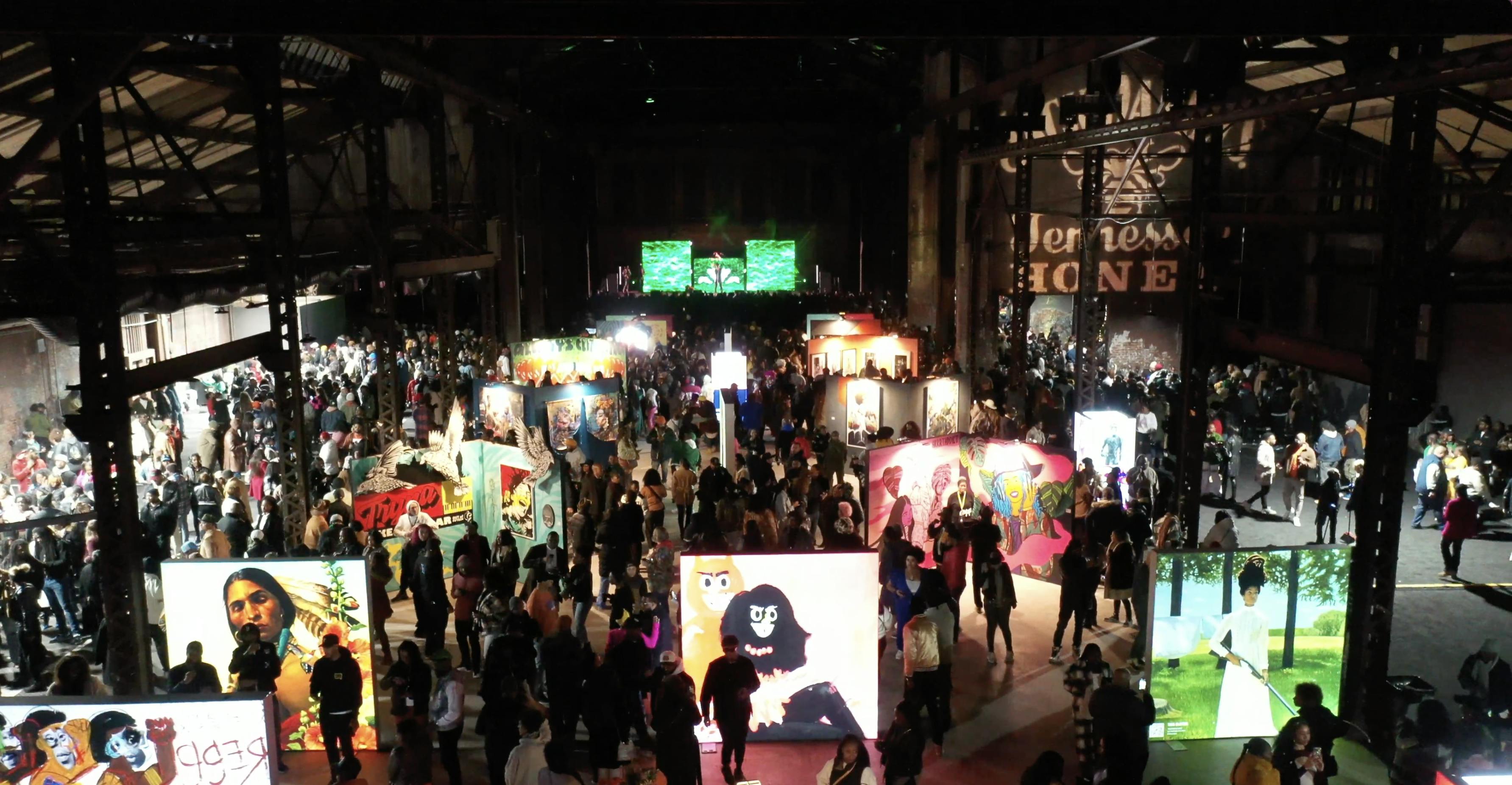 Pullman Yards | Atlanta Venue | All Events | 37 photos on PartySlate