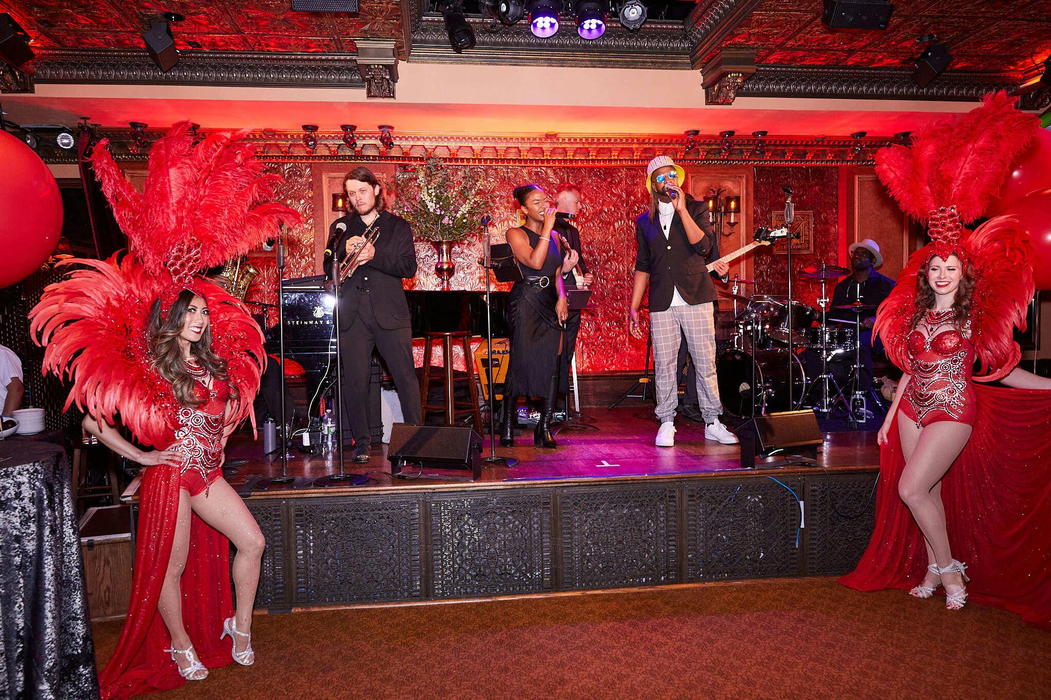 54 Below | New York Venue | All Events | 111 photos on PartySlate