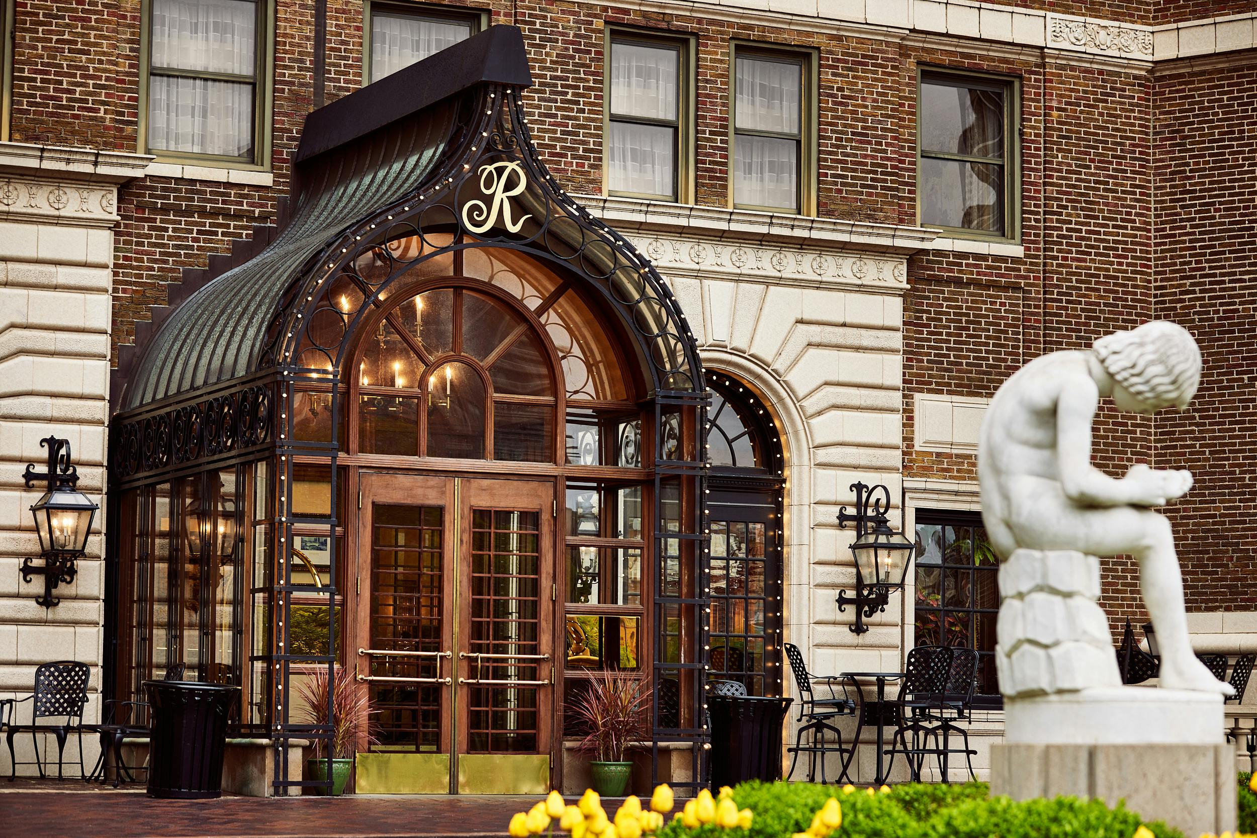 The Raphael Hotel , Autograph Collection | Kansas City Venue | All ...