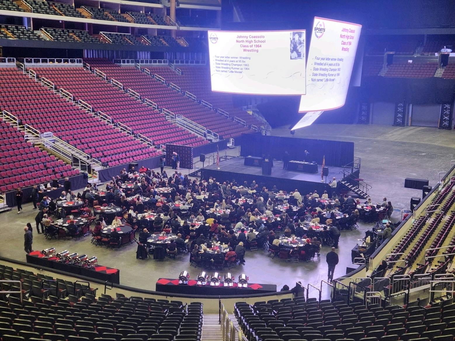 Desert Diamond Arena | Glendale Venue | All Events | 120 photos on ...