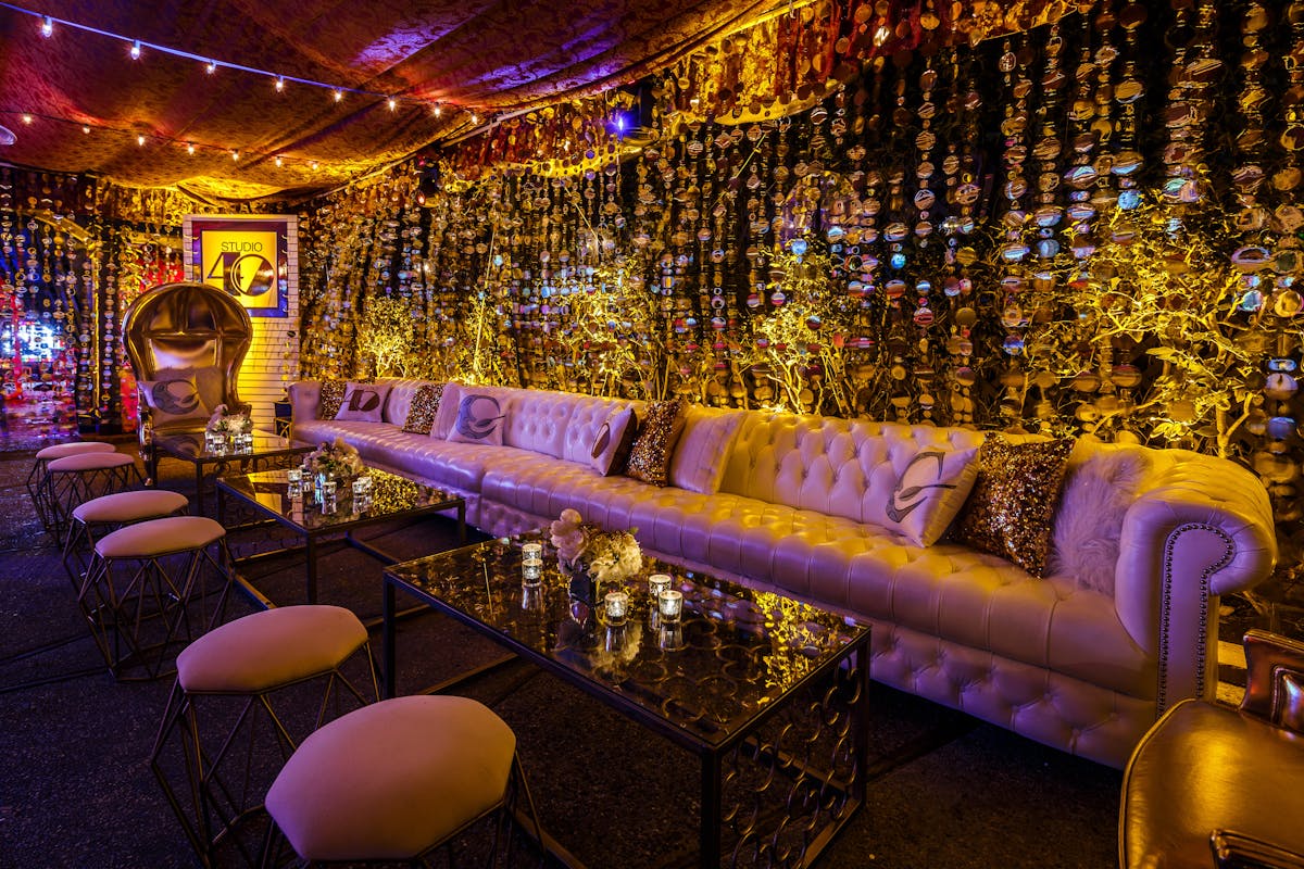 Birthday Lounge & Seating Area Ideas | PartySlate