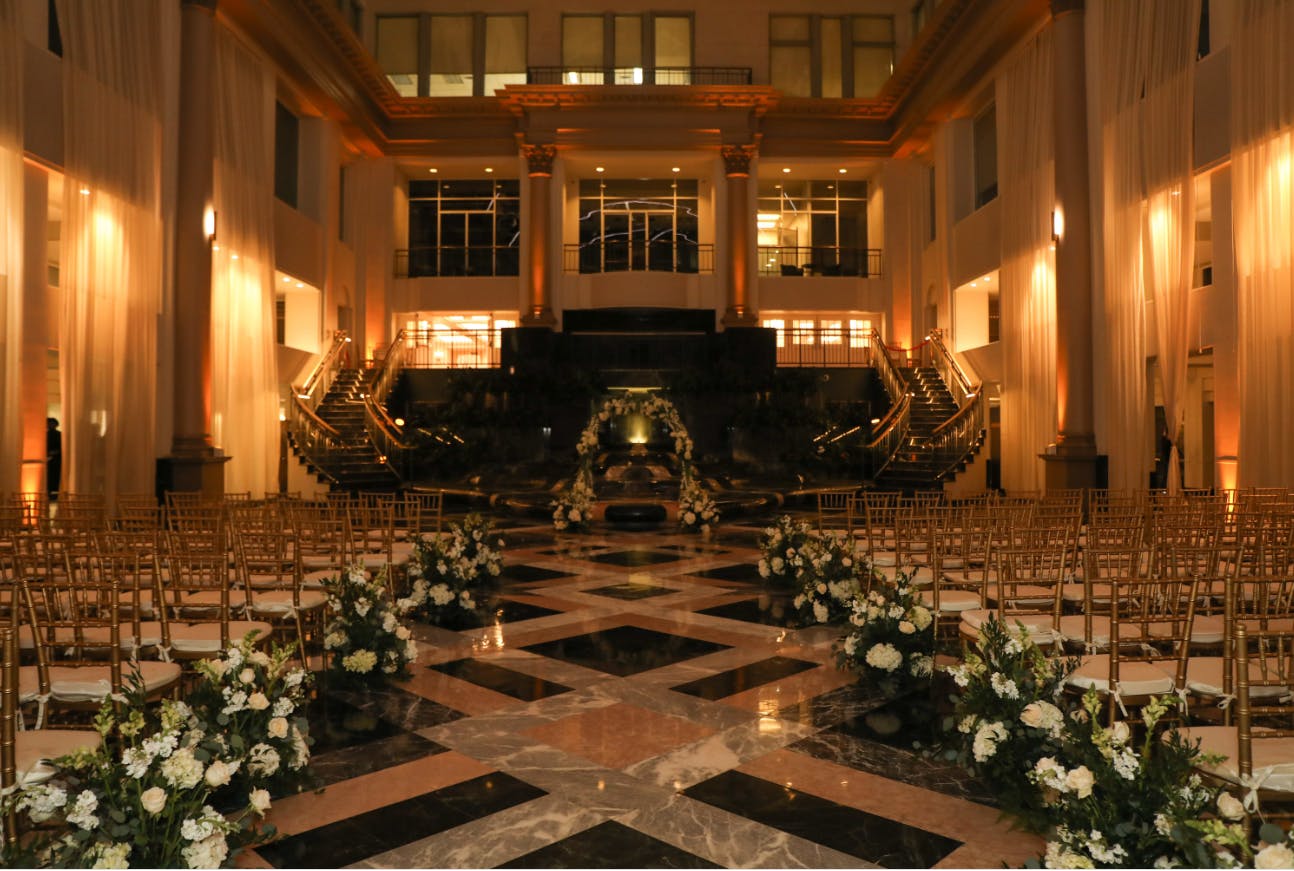 The Curtis Atrium | Philadelphia Venue | All Events | 31 photos on ...