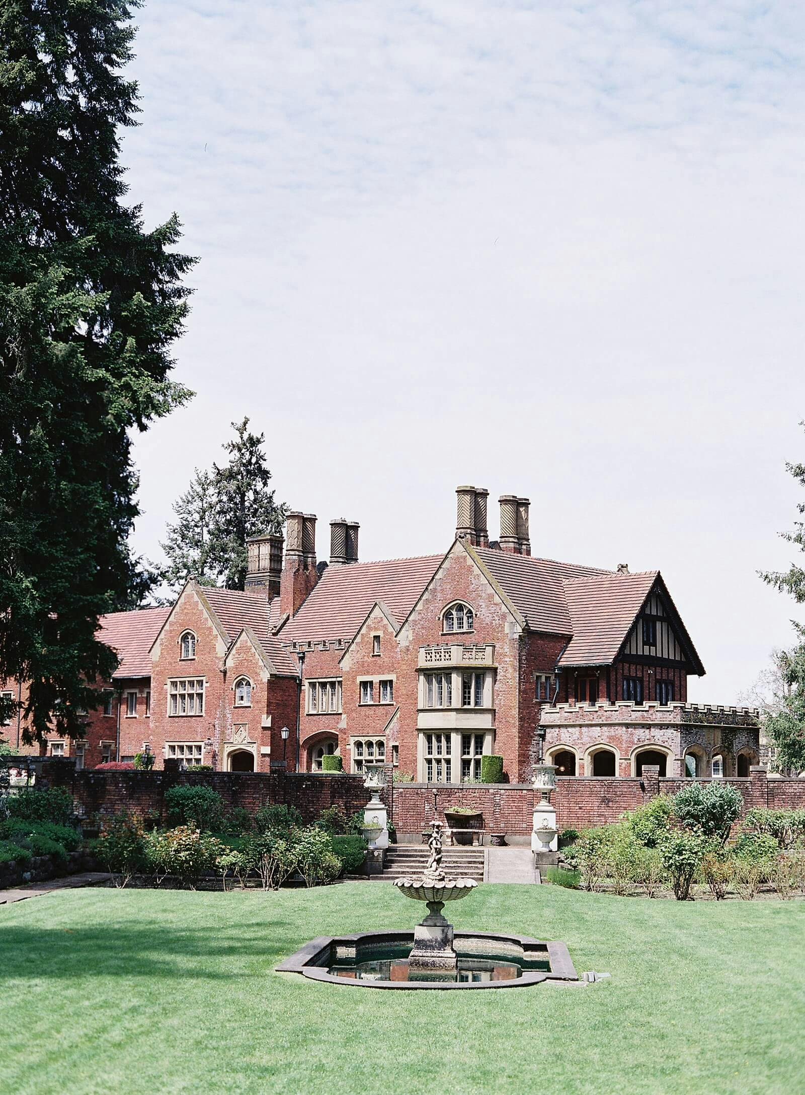 Thornewood Castle | Tacoma Venue | All Events | 131 photos on PartySlate