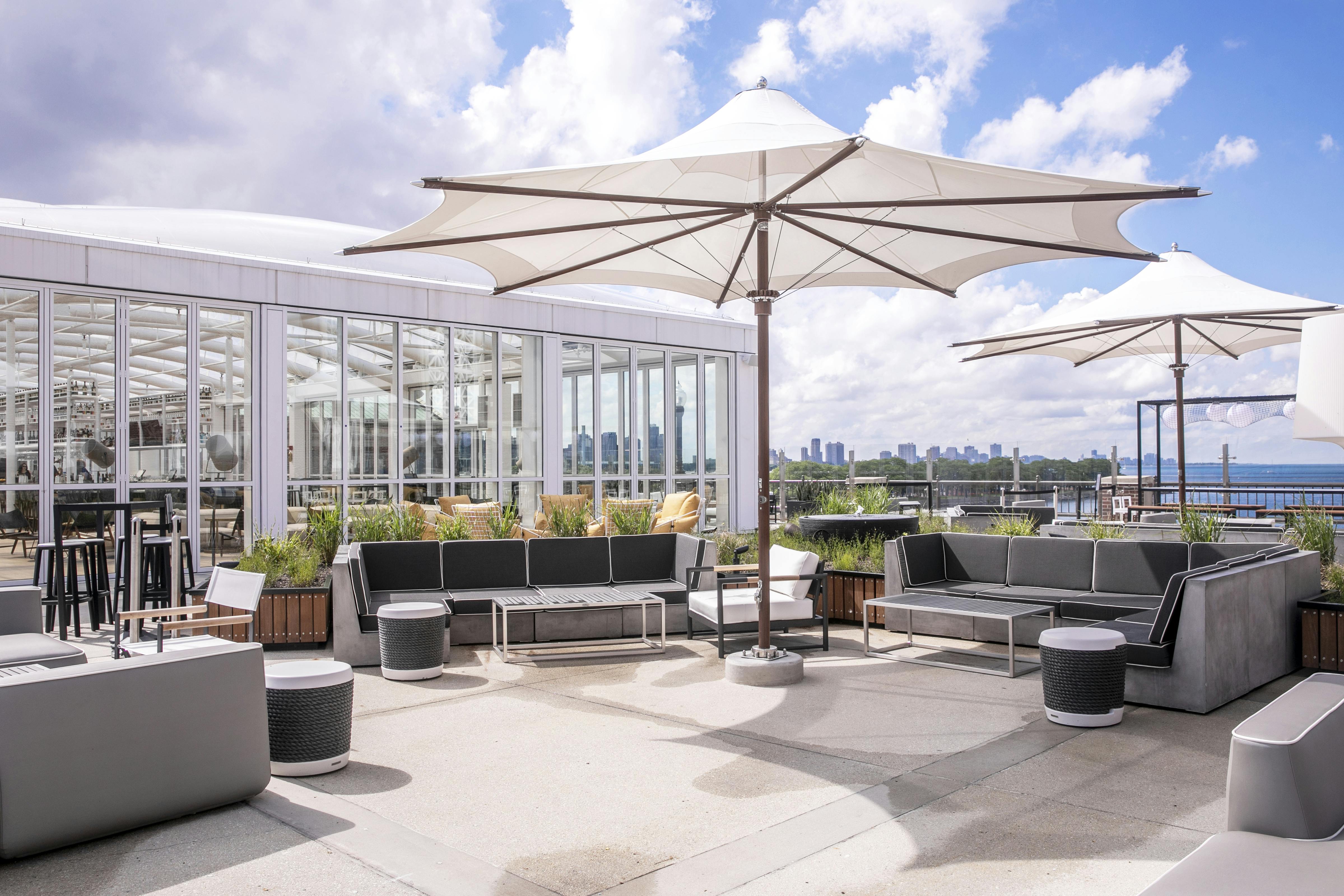 Offshore Rooftop & Bar | Chicago Venue | PartySlate