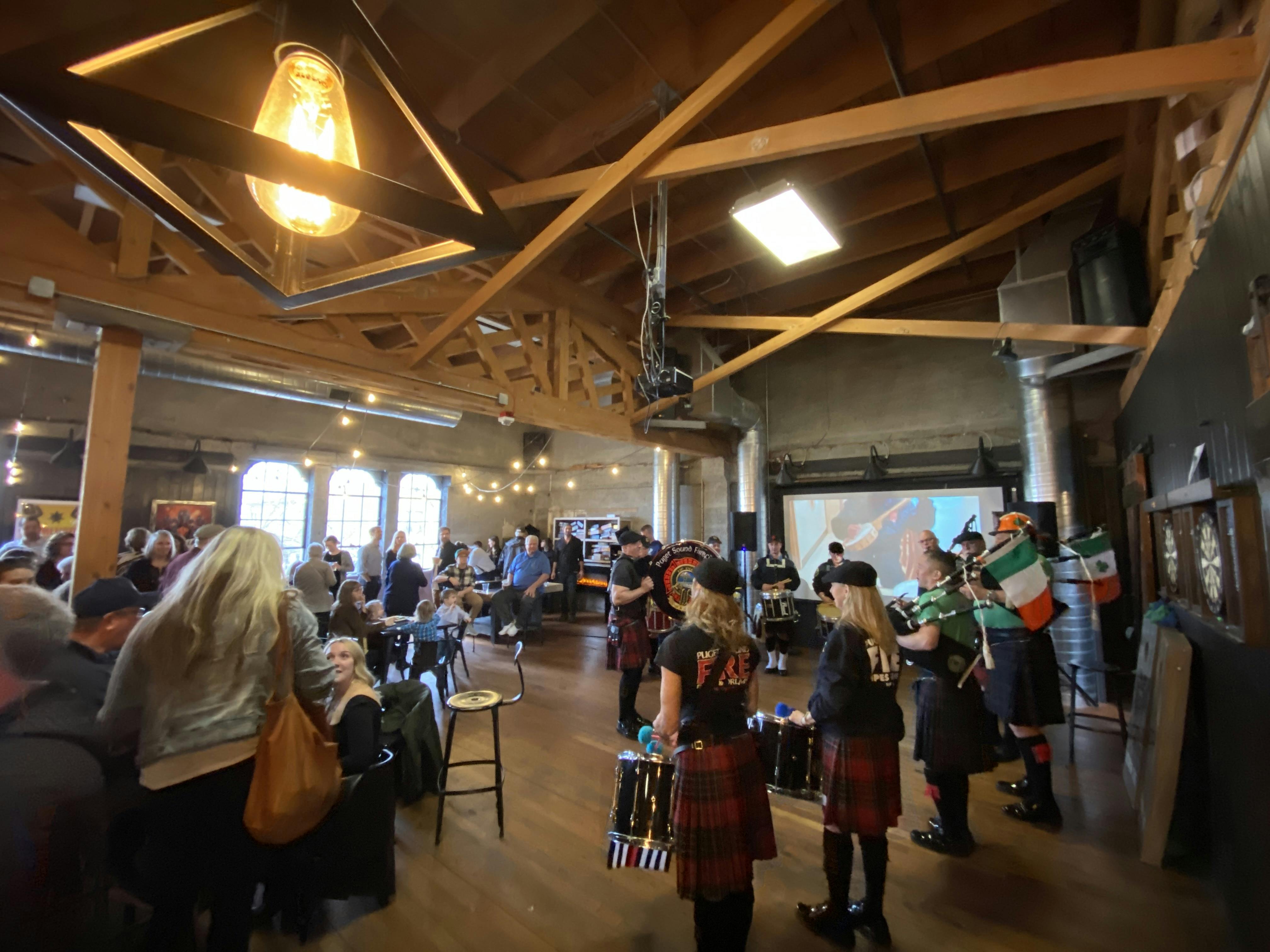 Dystopian State Brewing Co | Tacoma Venue | All Events | PartySlate