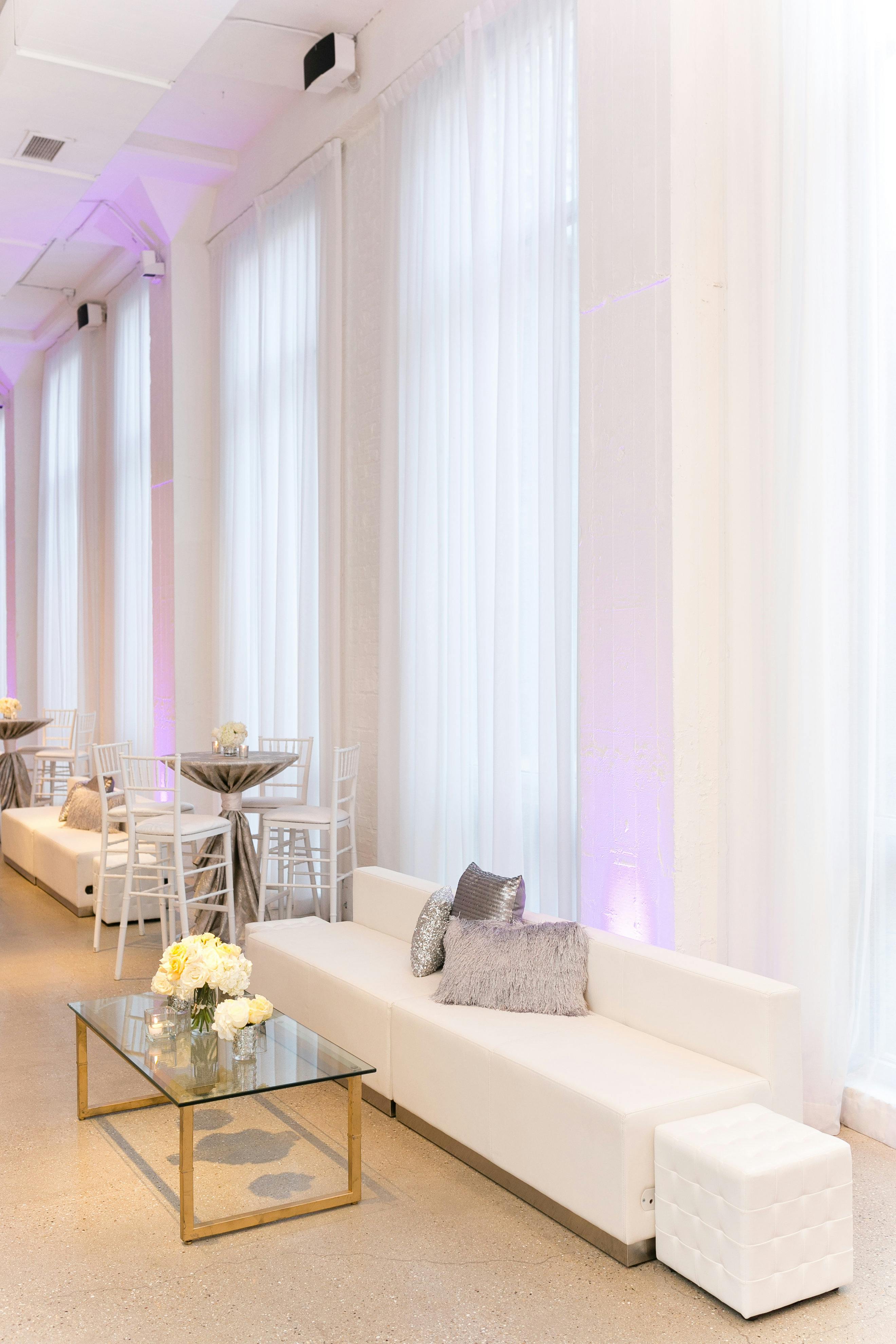 Birthday Lounge & Seating Area Ideas | PartySlate