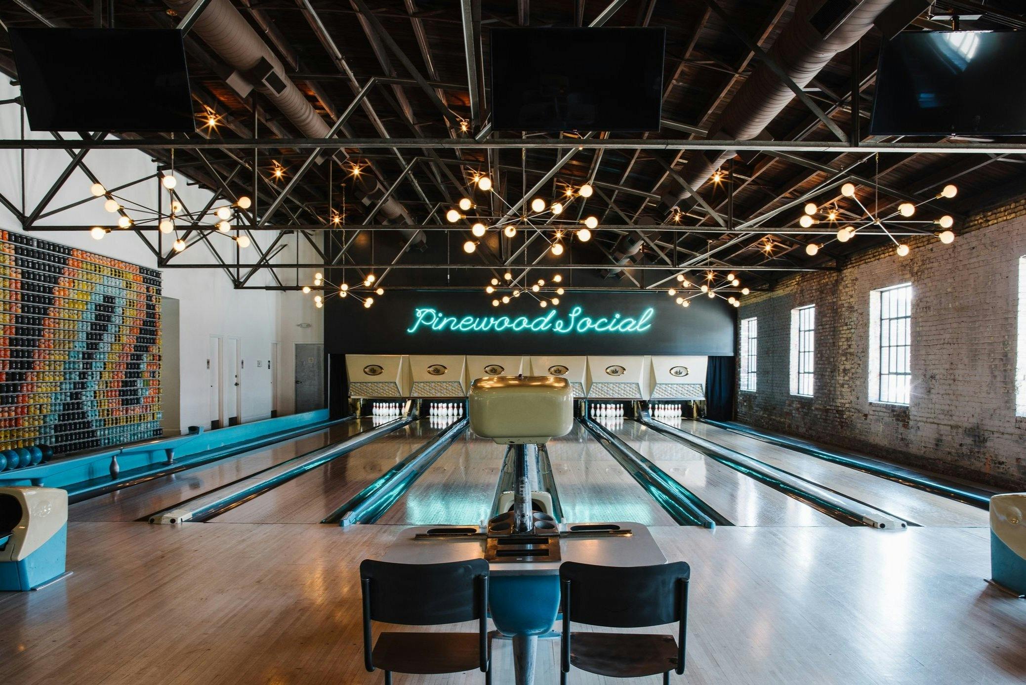 Pinewood Social | Nashville Venue | All Events | 48 photos on PartySlate