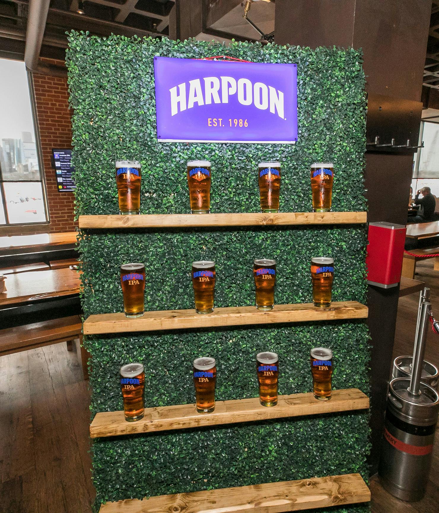 Harpoon Brewery and Beer Hall | Boston Venue | All Events | 37 photos ...