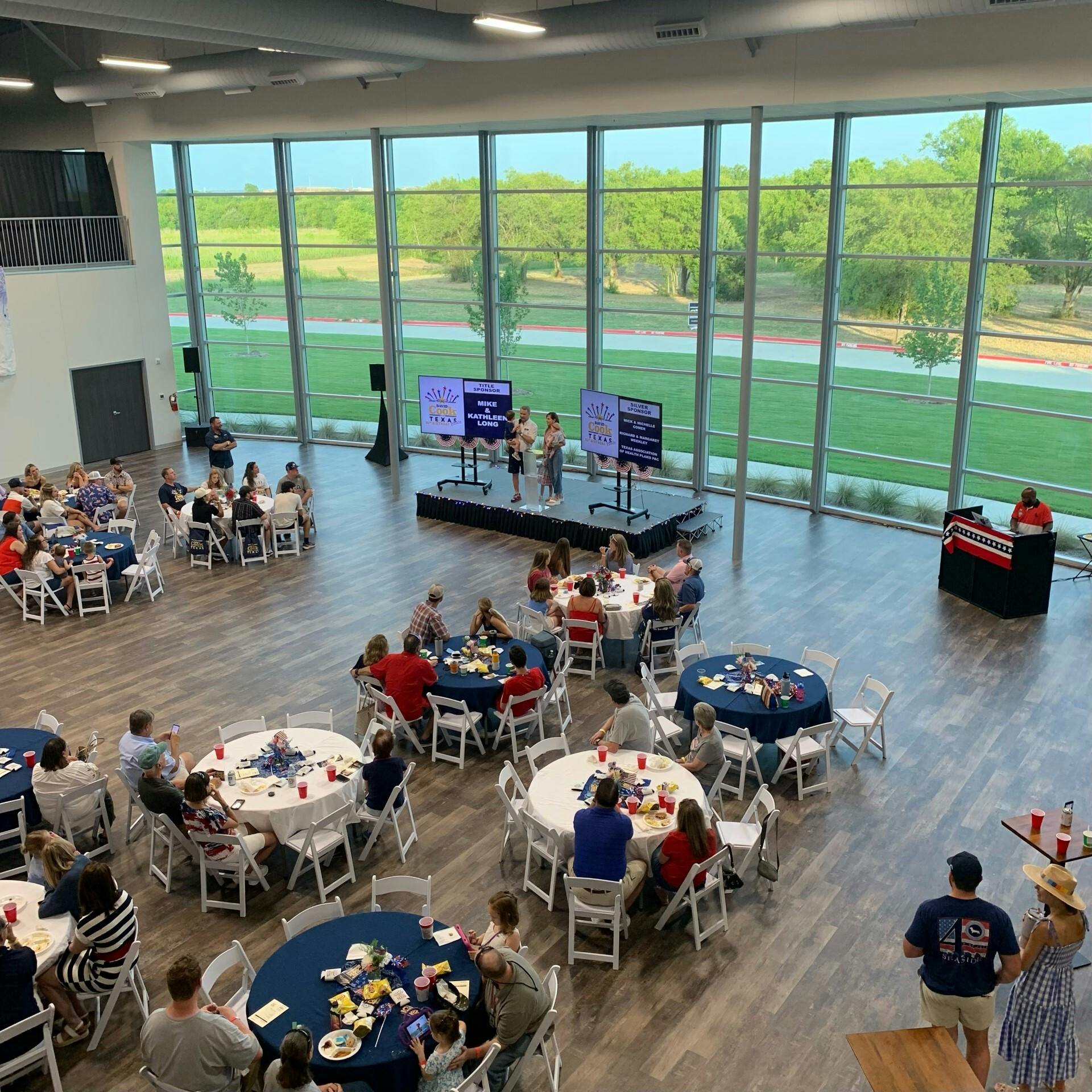 The Grand View Mansfield | Mansfield Venue | All Events | PartySlate