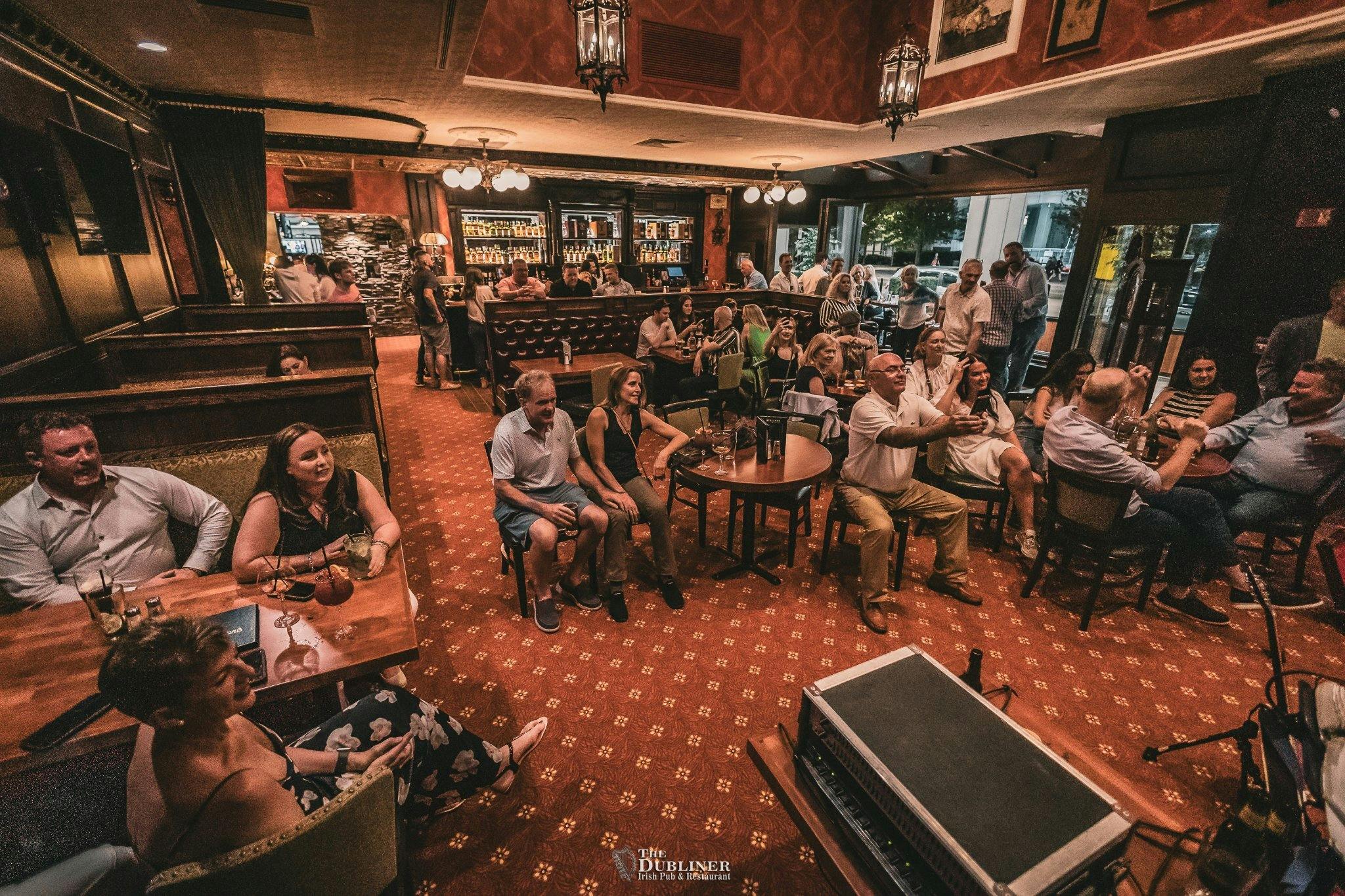 the dubliner irish pub & restaurant | Boston Venue | All Events ...