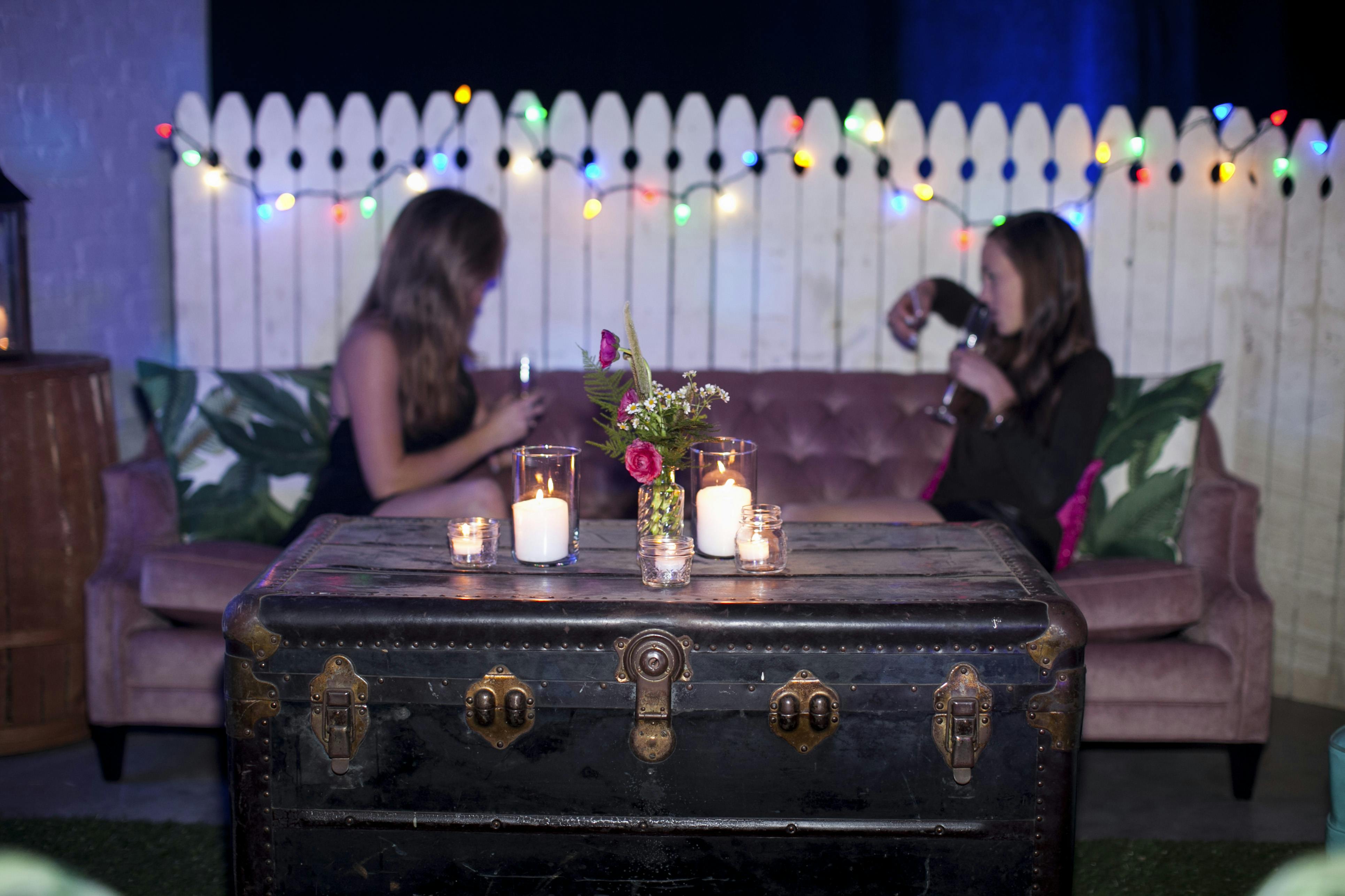 Birthday Lounge & Seating Area Ideas | PartySlate