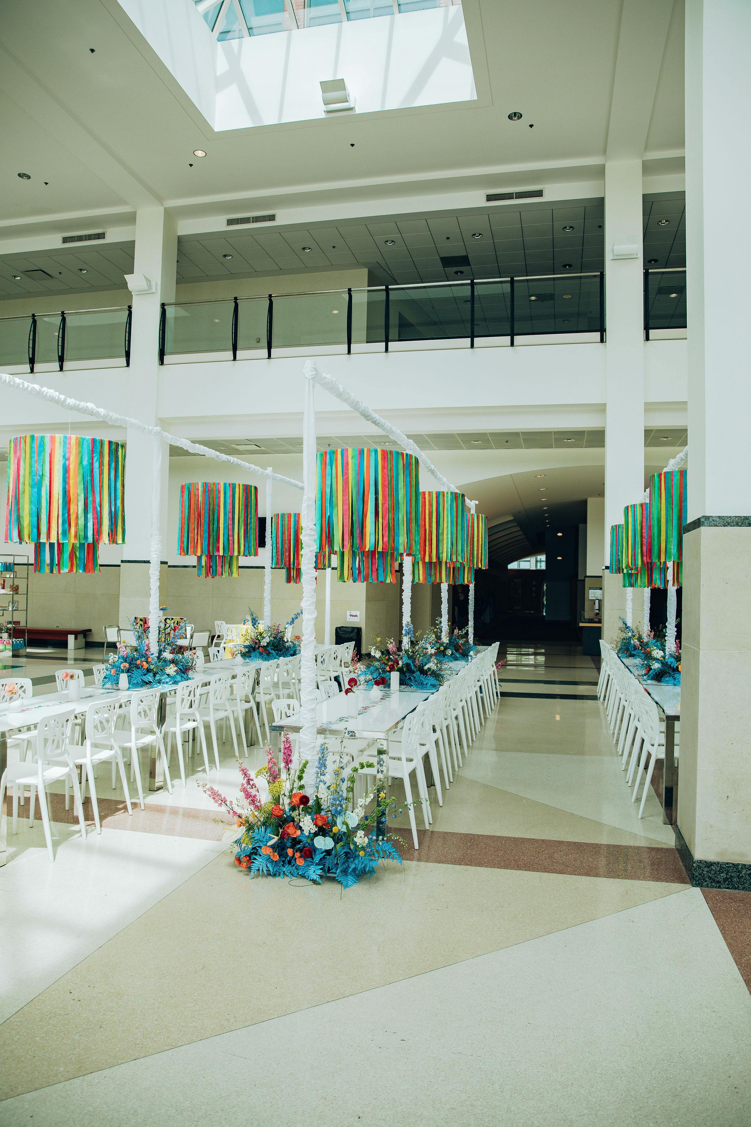 Corporate Event Centerpieces & Tablescapes Ideas | PartySlate