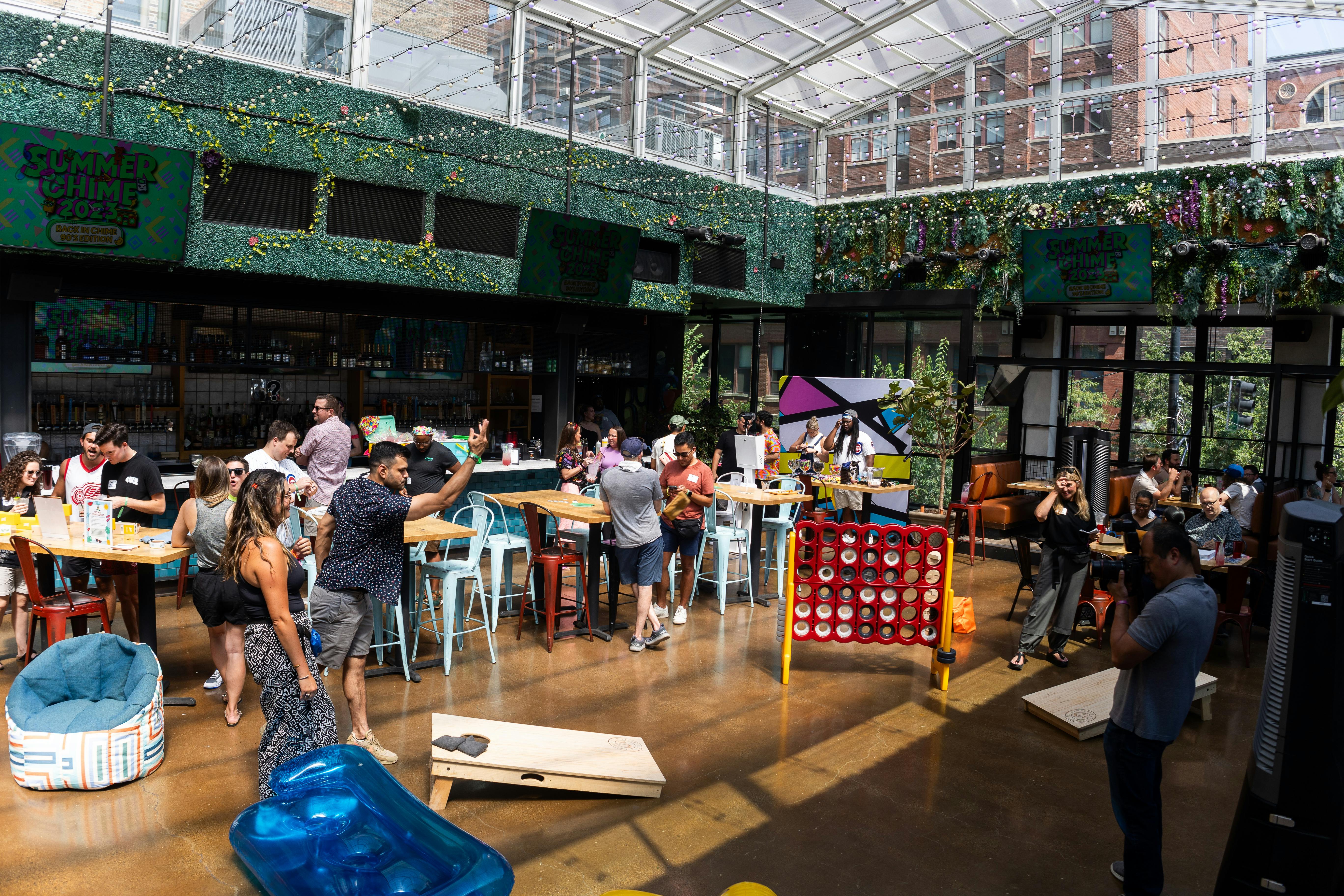 Roots Pizza South Loop | Chicago Venue | All Events | 140 photos on ...