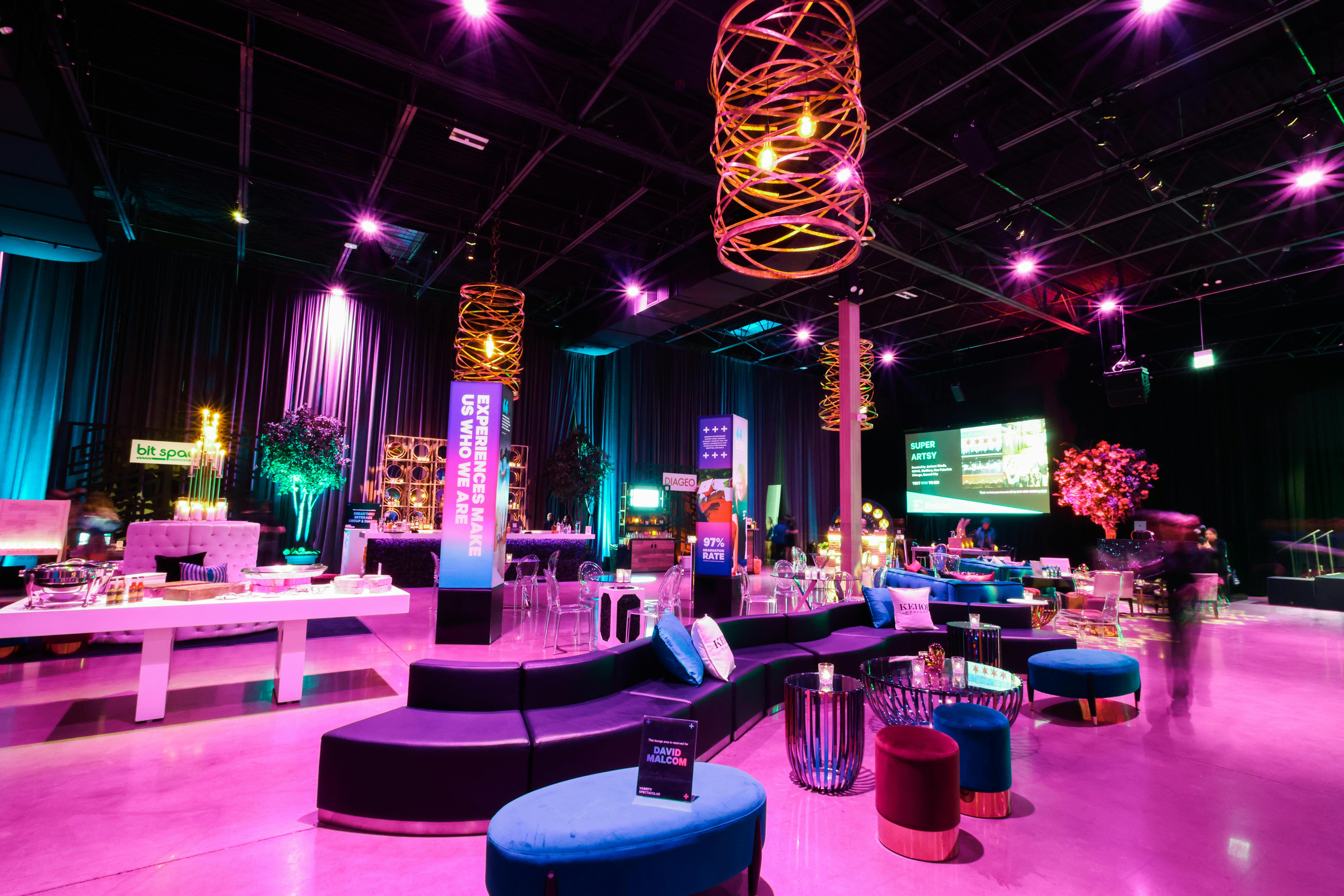 The Geraghty | Chicago Venue | All Events | 3,418 photos on PartySlate