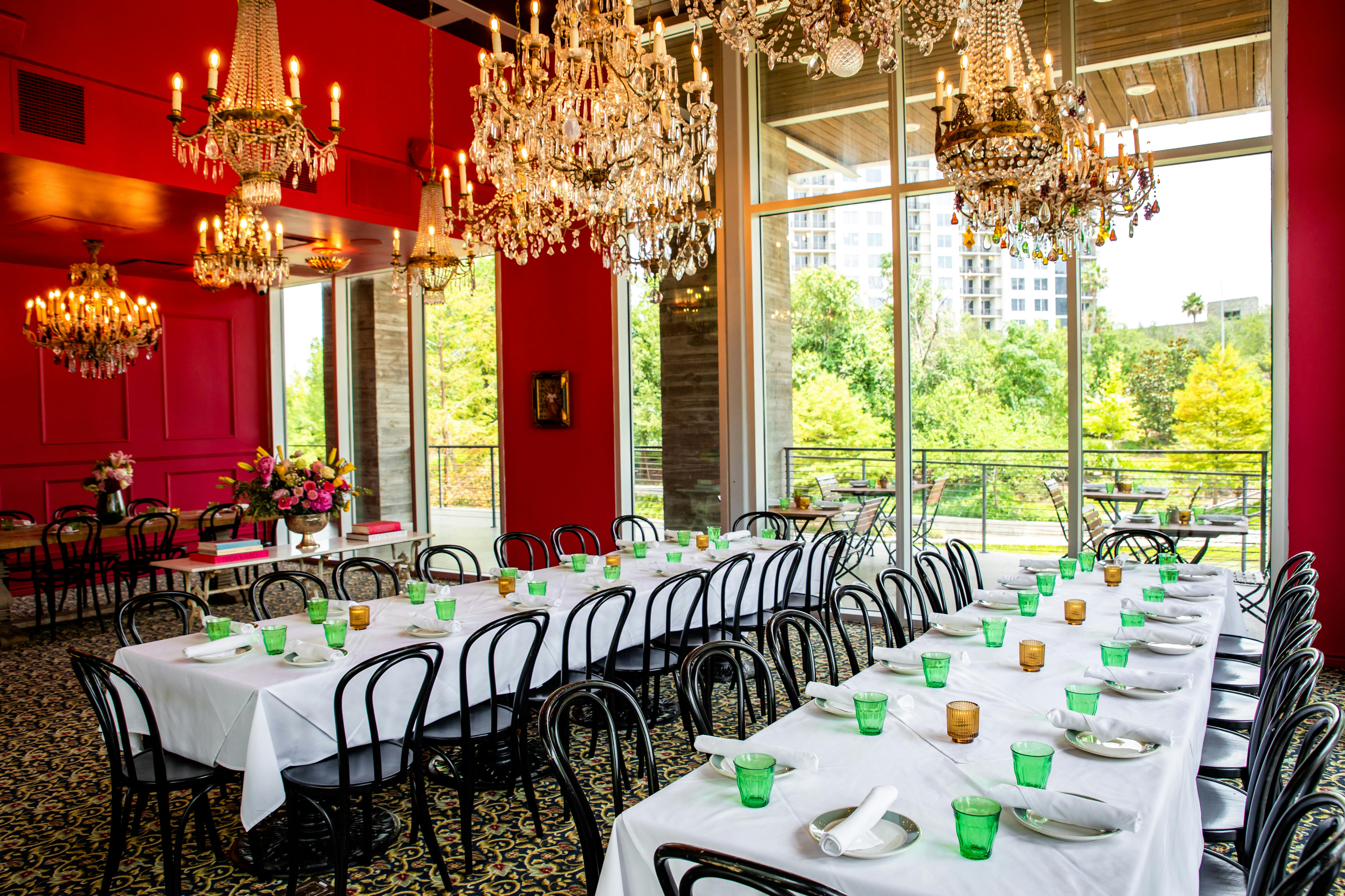 FLORA | Houston Venue | All Events | PartySlate