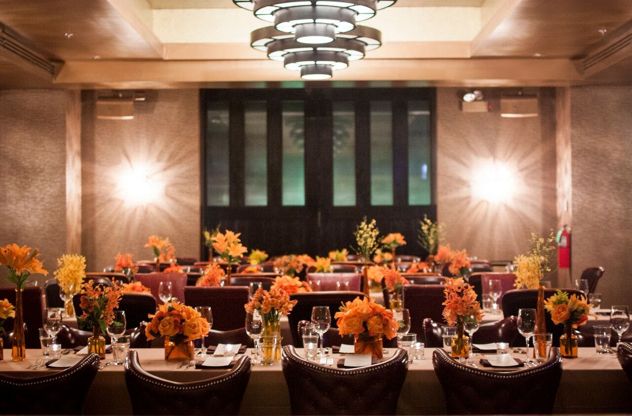 Untitled Supper Club | Chicago Venue | 116 photos on PartySlate