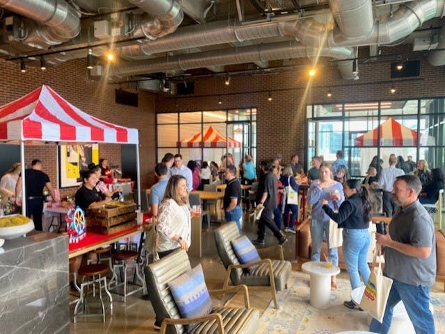 The Stack Deep Ellum | Dallas Venue | All Events | 44 photos on PartySlate