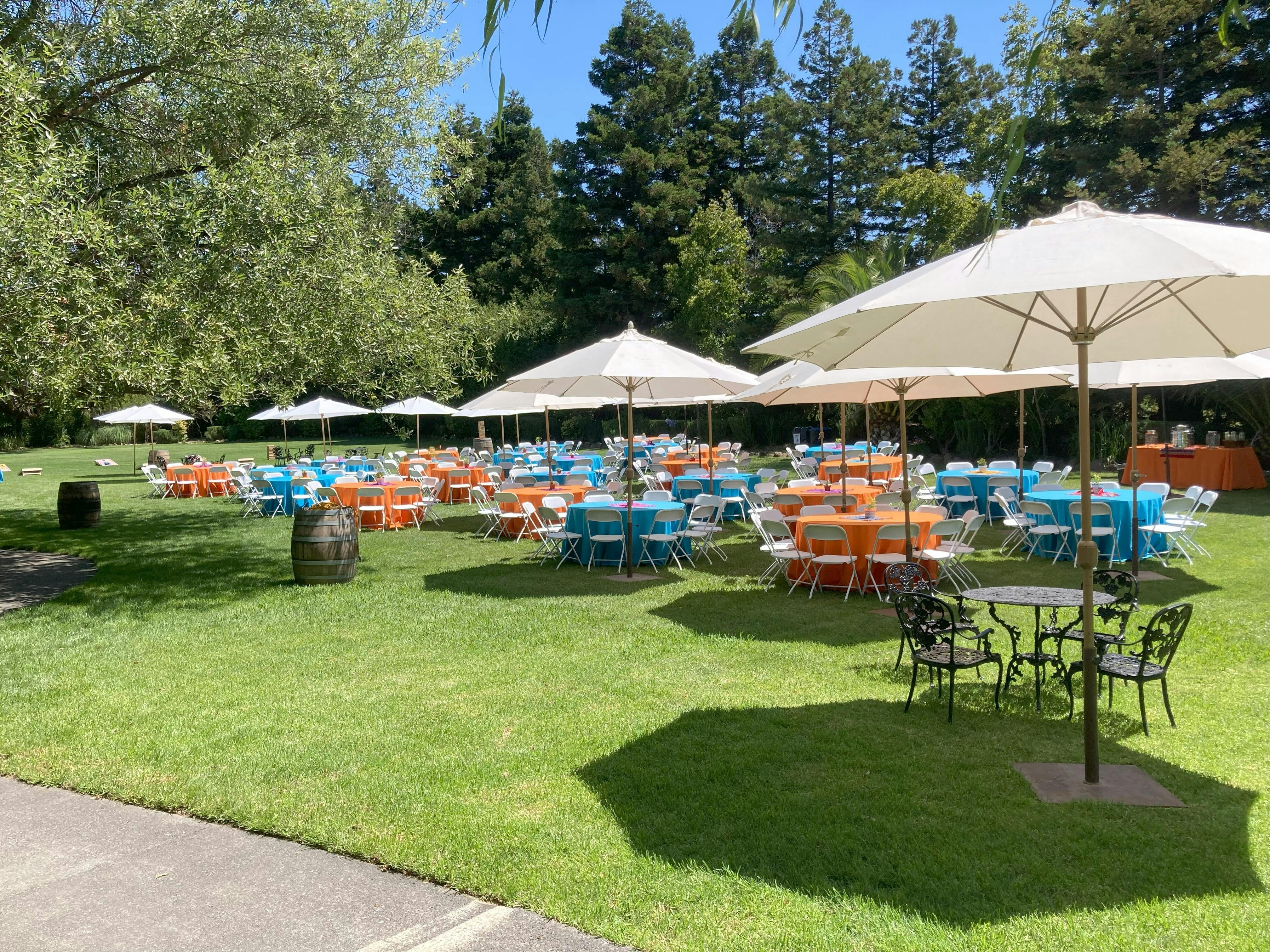 Cline Family Cellars | Sonoma Venue | All Events | 150 photos on PartySlate