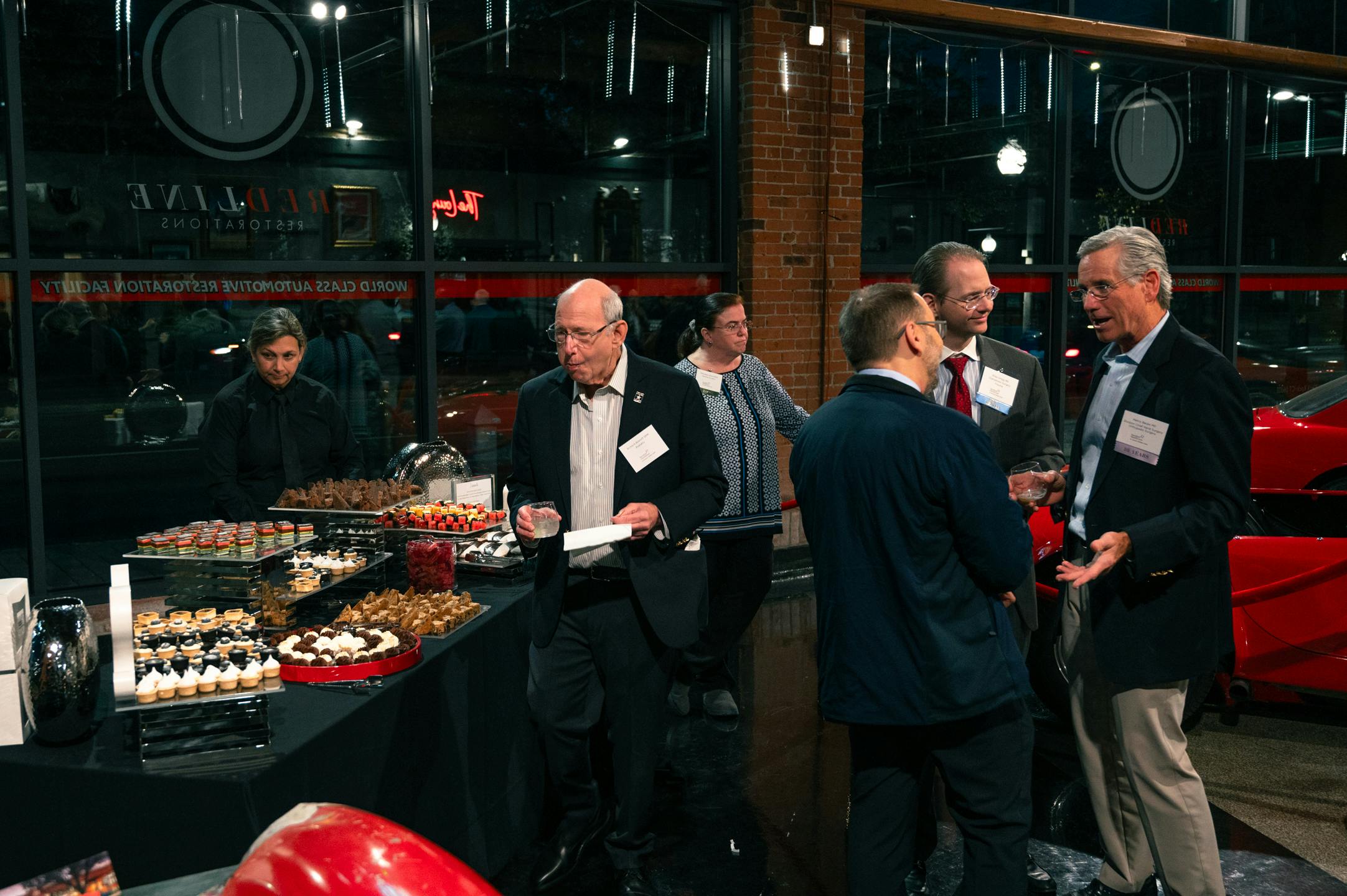 The Redline Room | Bridgeport Venue | All Events | 75 photos on PartySlate