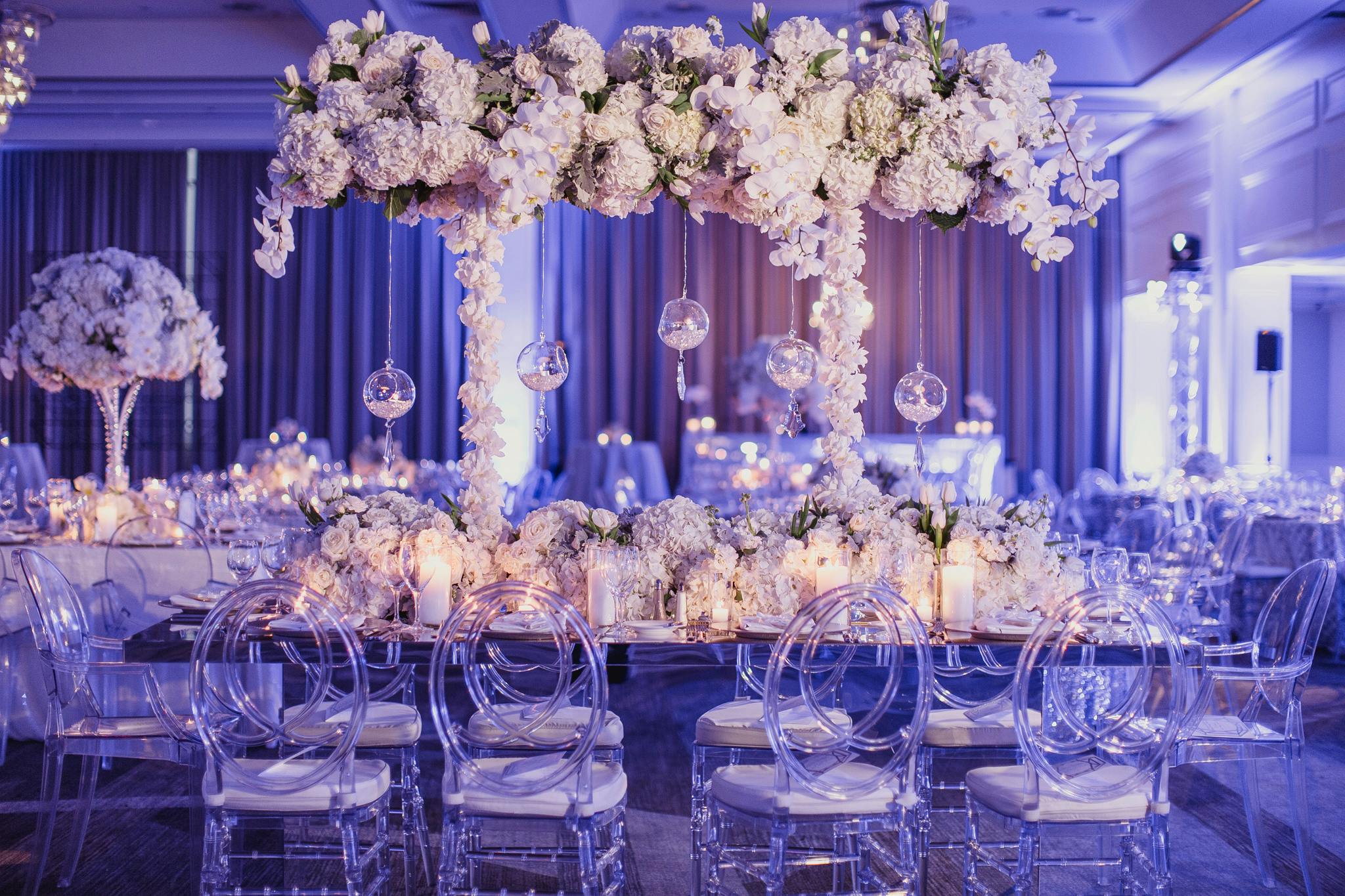 Corporate Event Centerpieces & Tablescapes Ideas | PartySlate