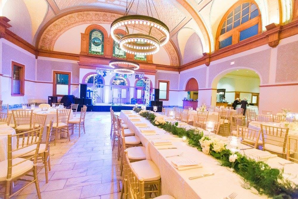 The Ashton Depot Catering & Events | Fort Worth Venue | All Events ...