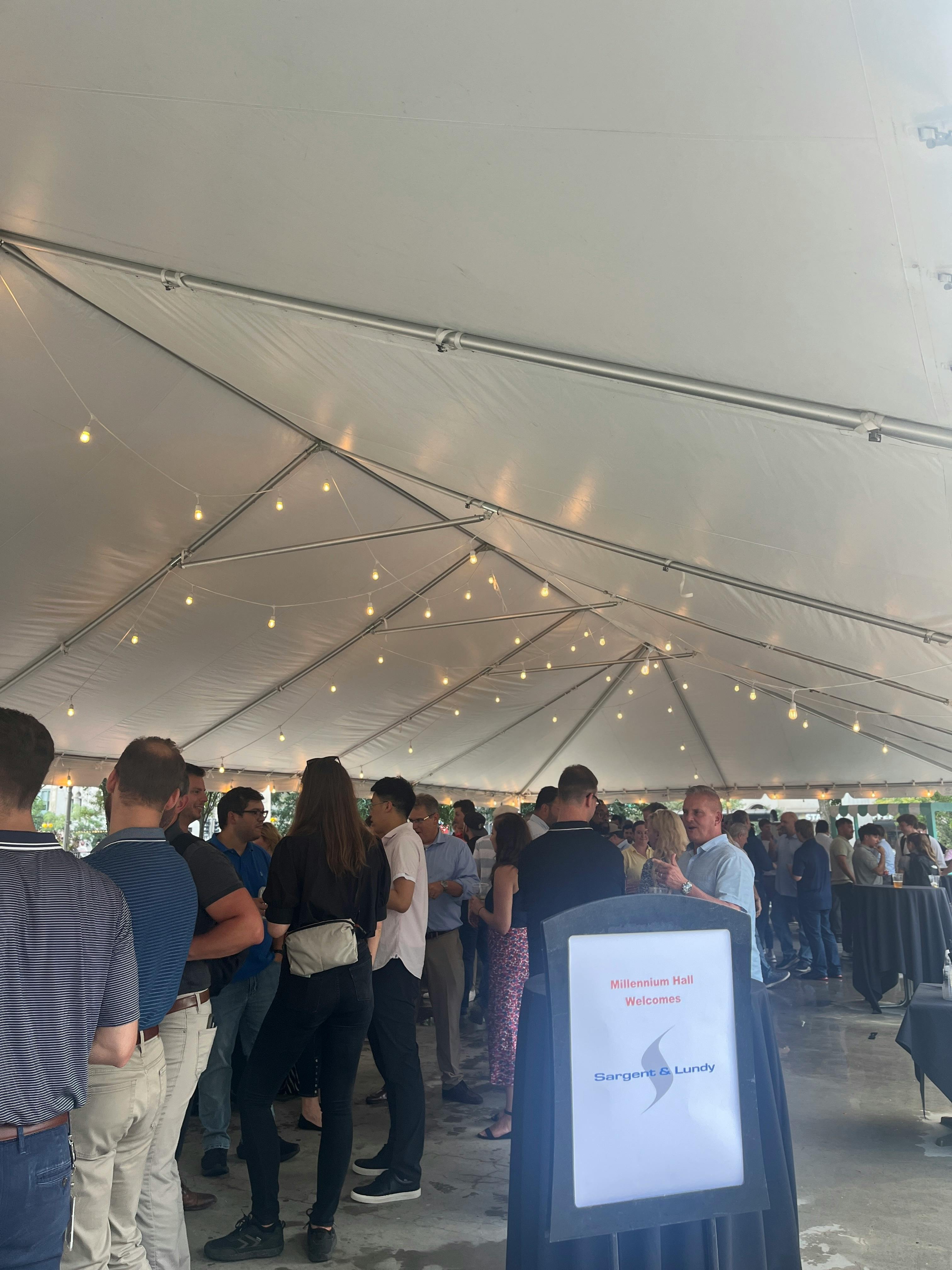 Millennium Hall at Millennium Park | Chicago Venue | All Events | 95 ...