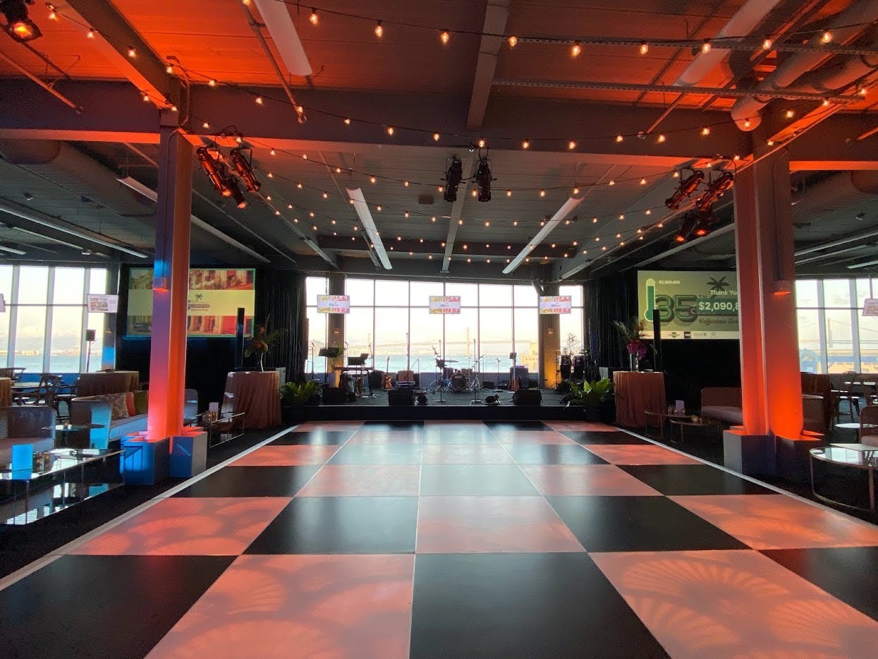 Pier 27 | San Francisco Venue | All Events | 421 photos on PartySlate