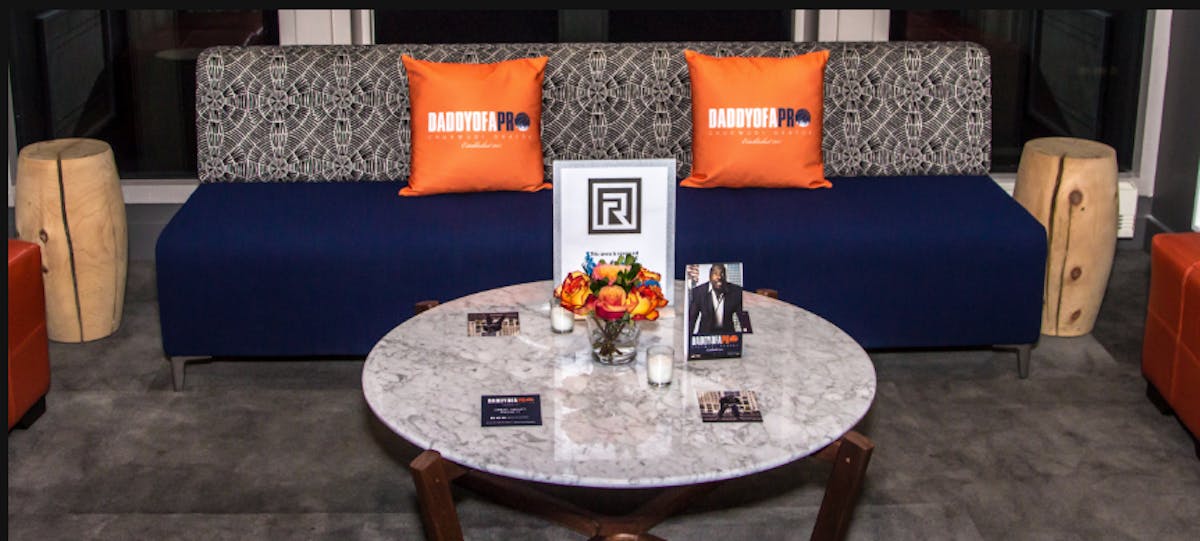 Birthday Lounge & Seating Area Ideas | PartySlate