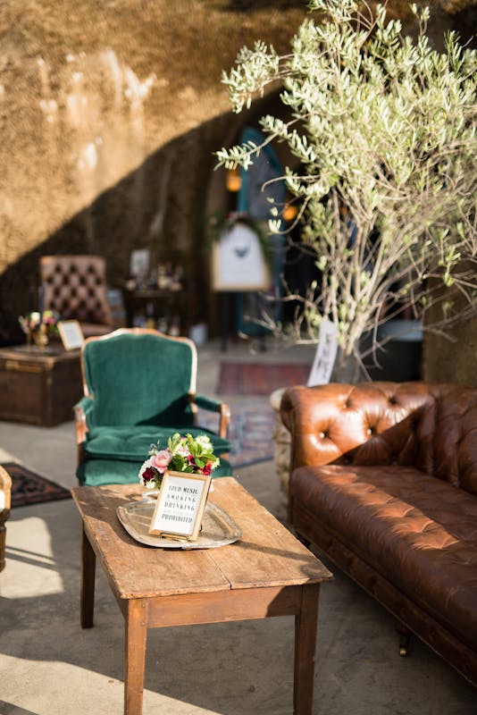 Birthday Lounge & Seating Area Ideas | PartySlate