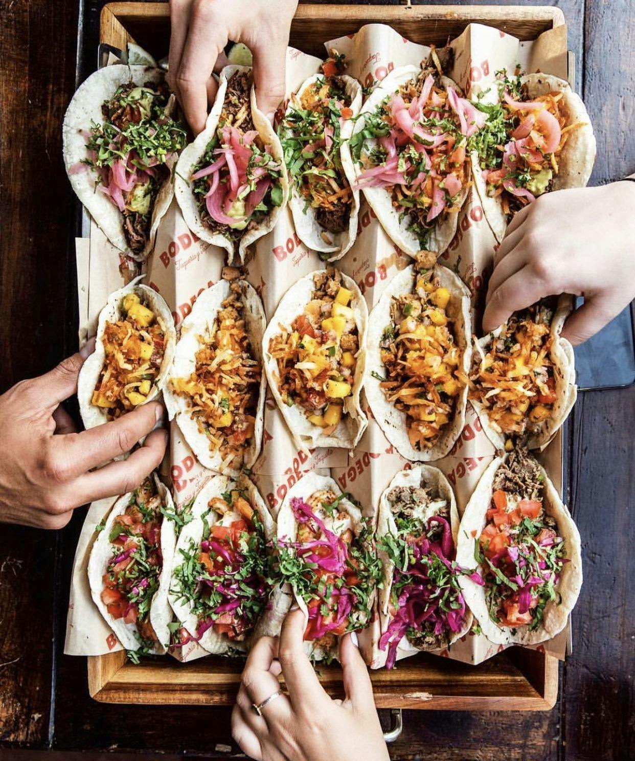 Bodega Taqueria y Tequila Coral Gables | Coral Gables Venue | All Photo ...