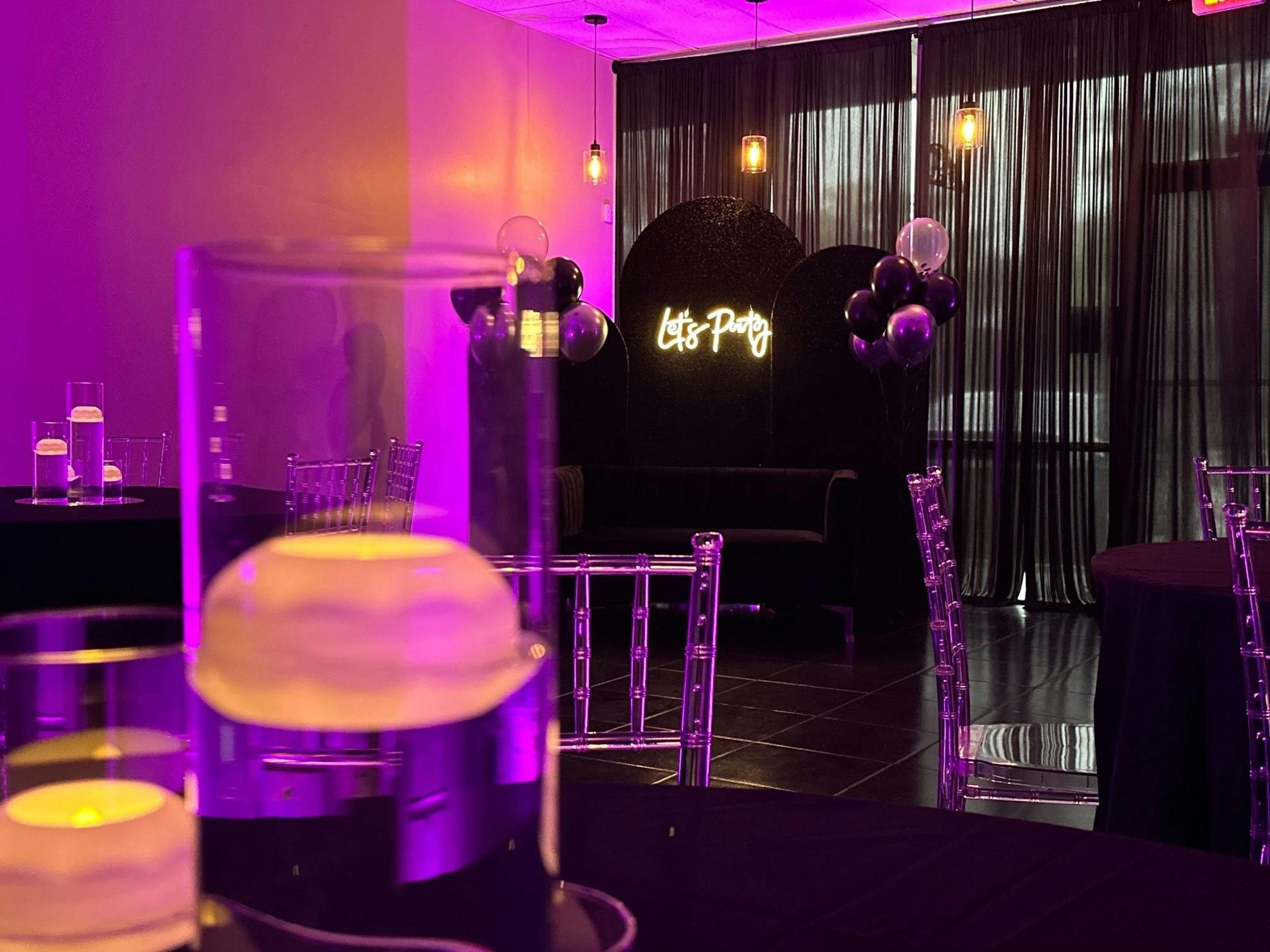 Lux Events | Jacksonville Venue | All Events | PartySlate